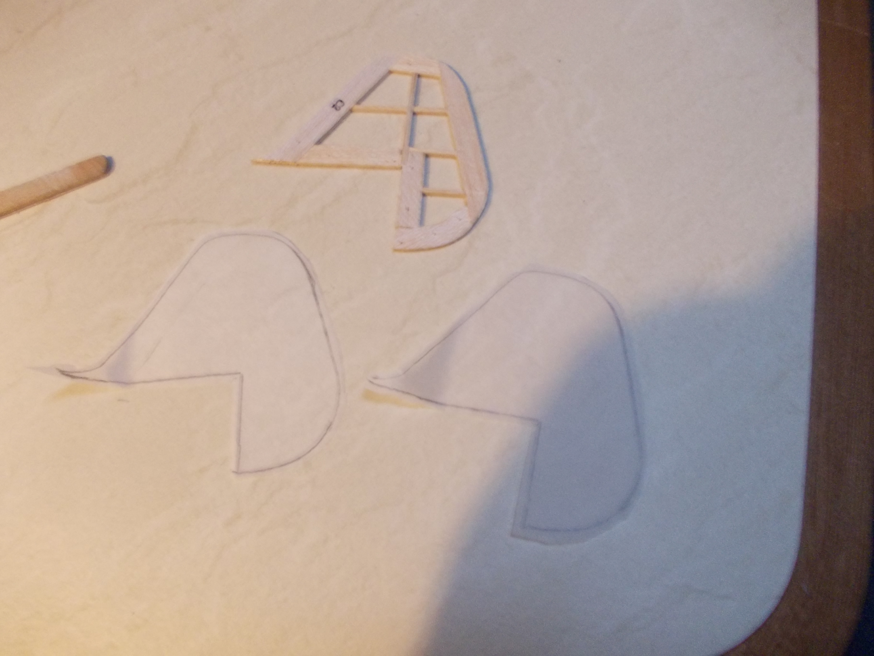 A step by step guide for building balsa models #2 | Flite Test