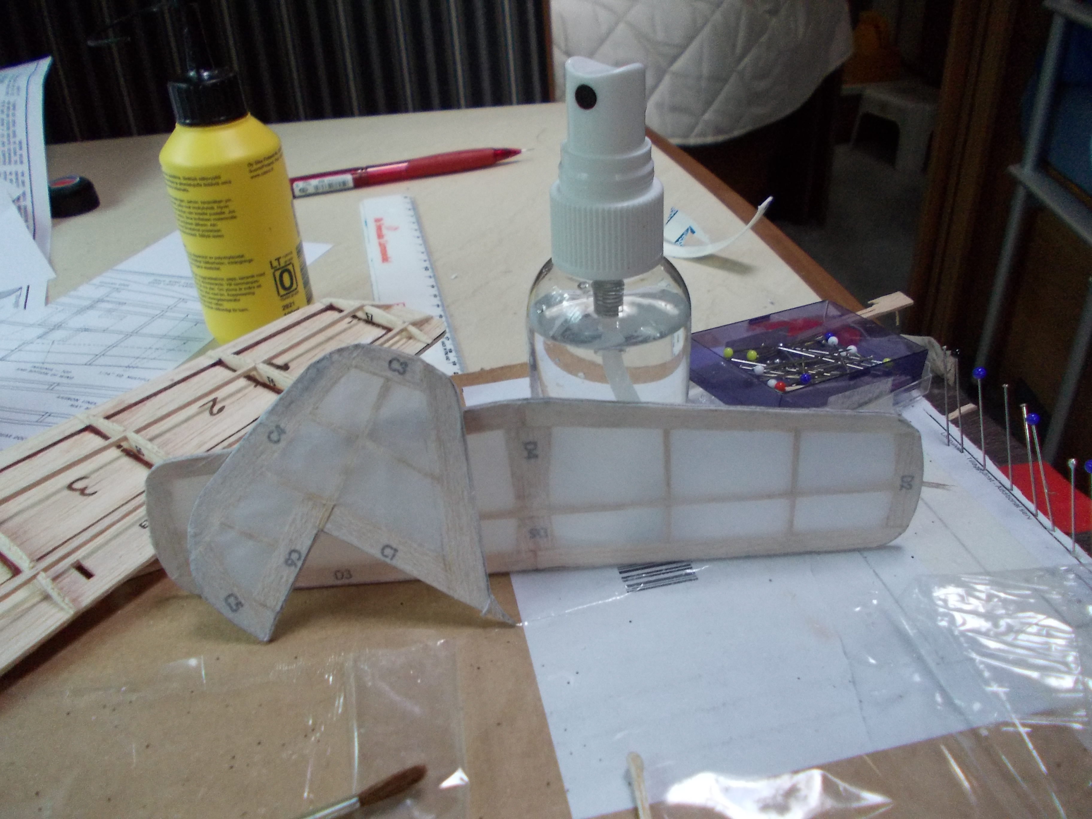 A step by step guide for building balsa models #2 | Flite Test