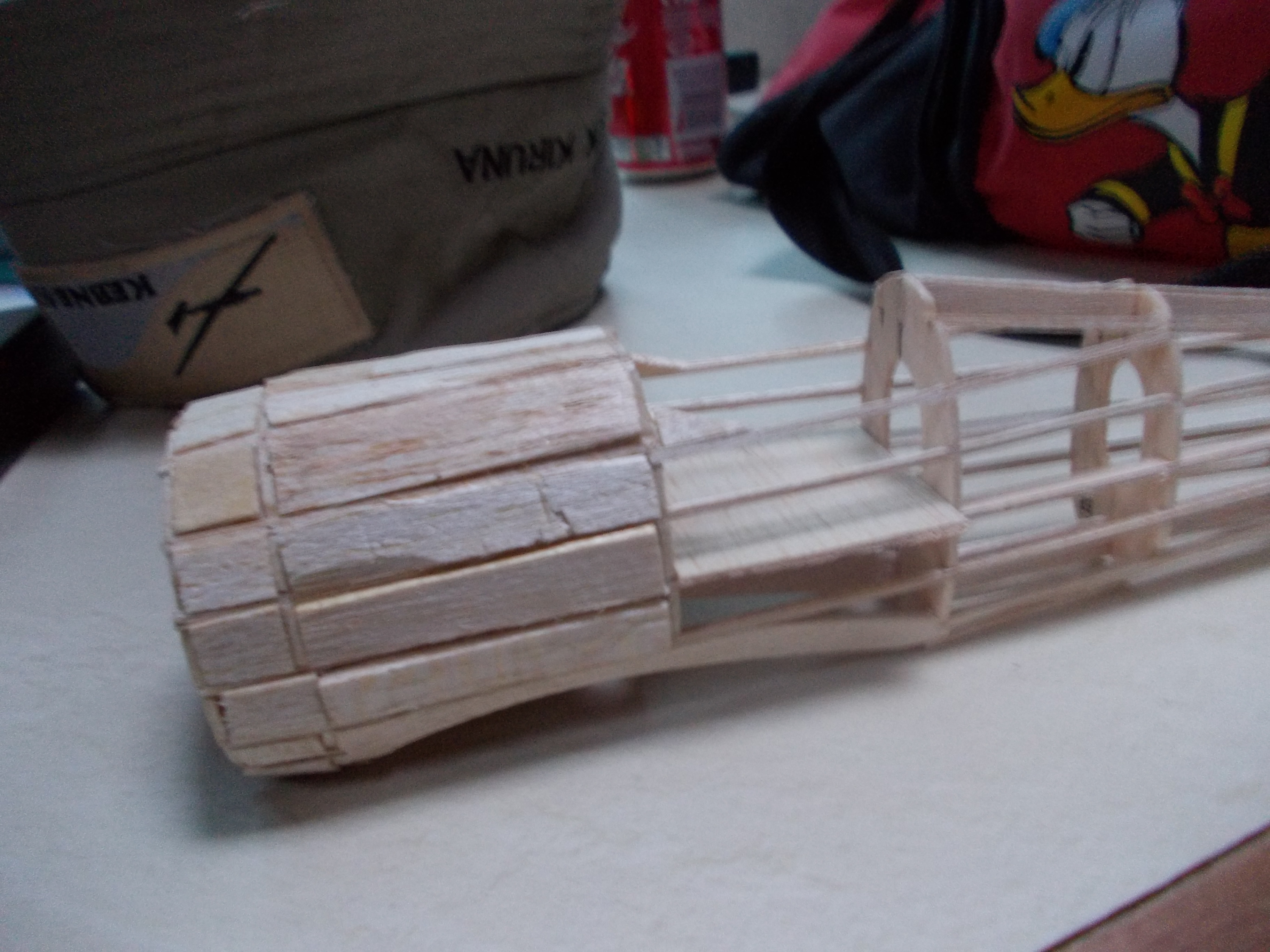 A step by step guide for building balsa models #2 | Flite Test