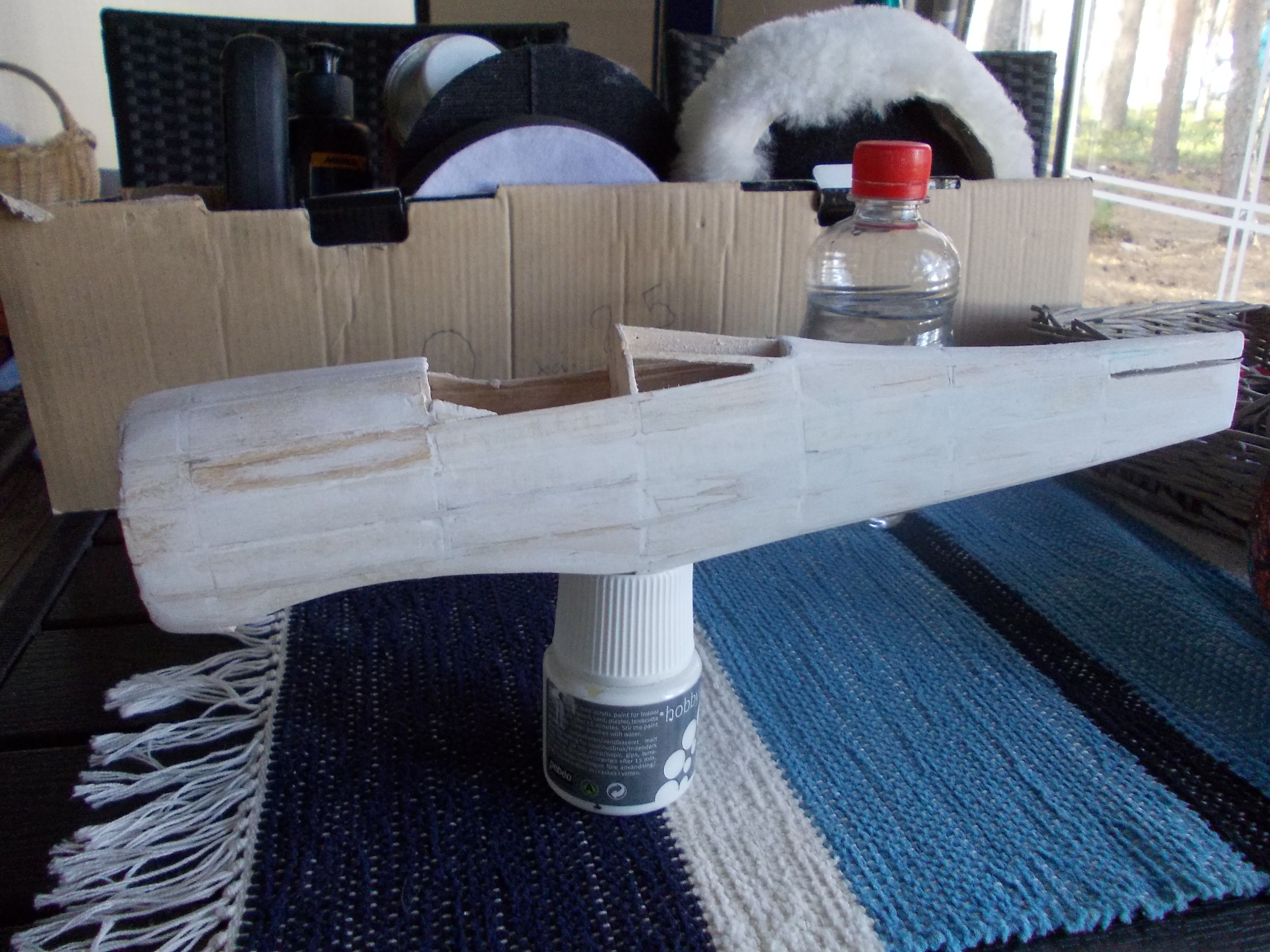 A step by step guide for building balsa models #2 | Flite Test