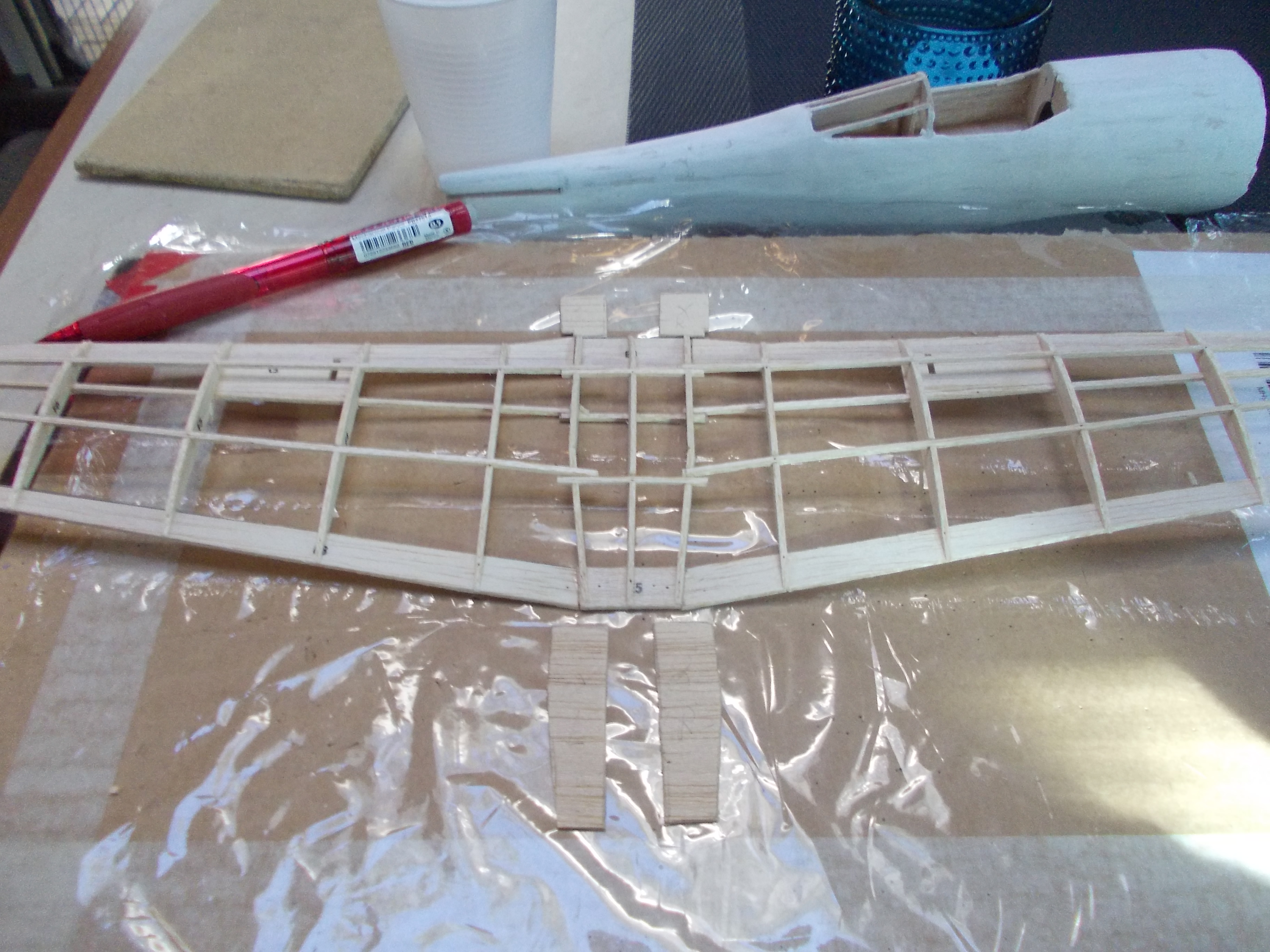 A step by step guide for building balsa models #2 | Flite Test