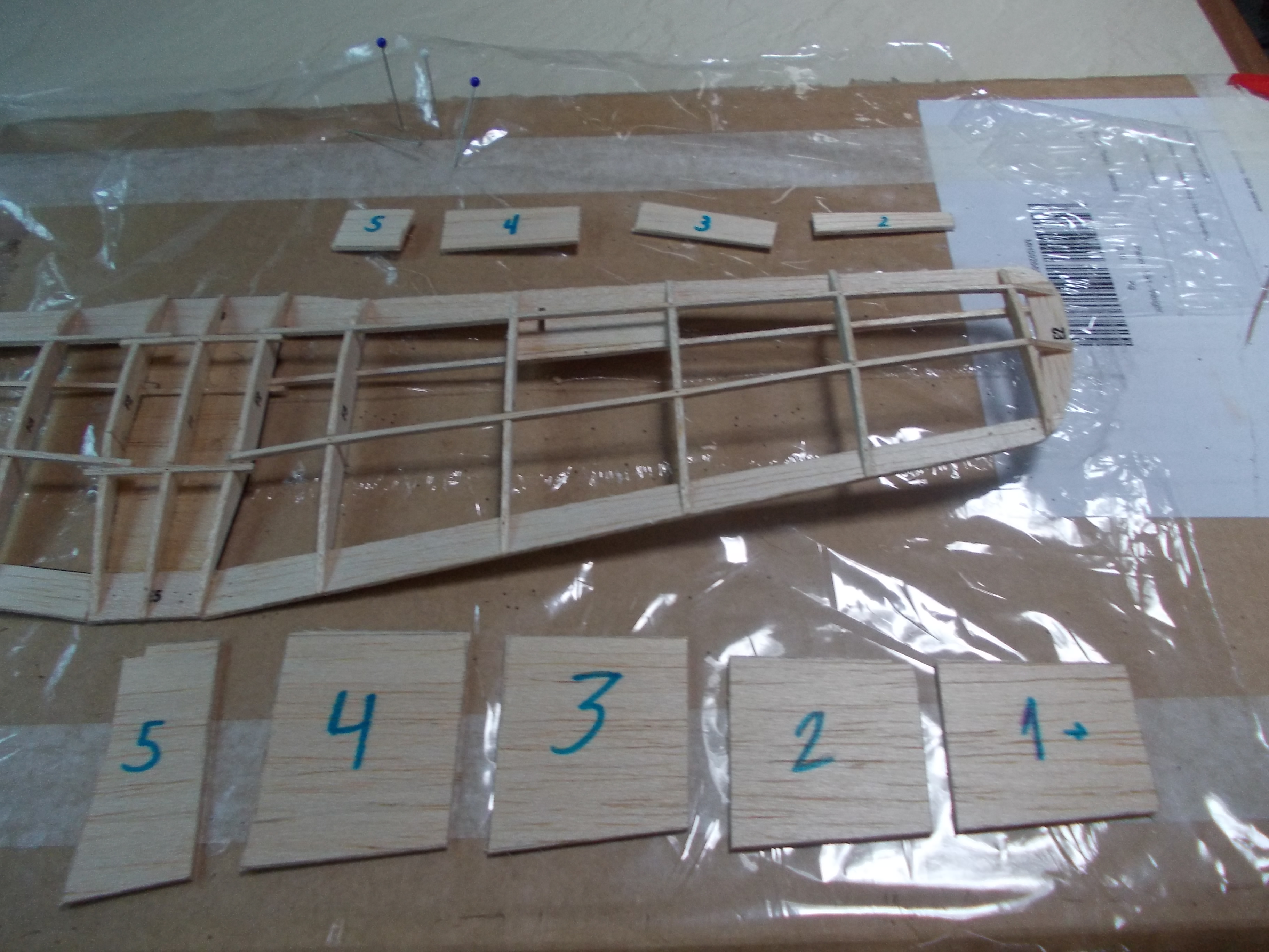 A step by step guide for building balsa models #2 | Flite Test