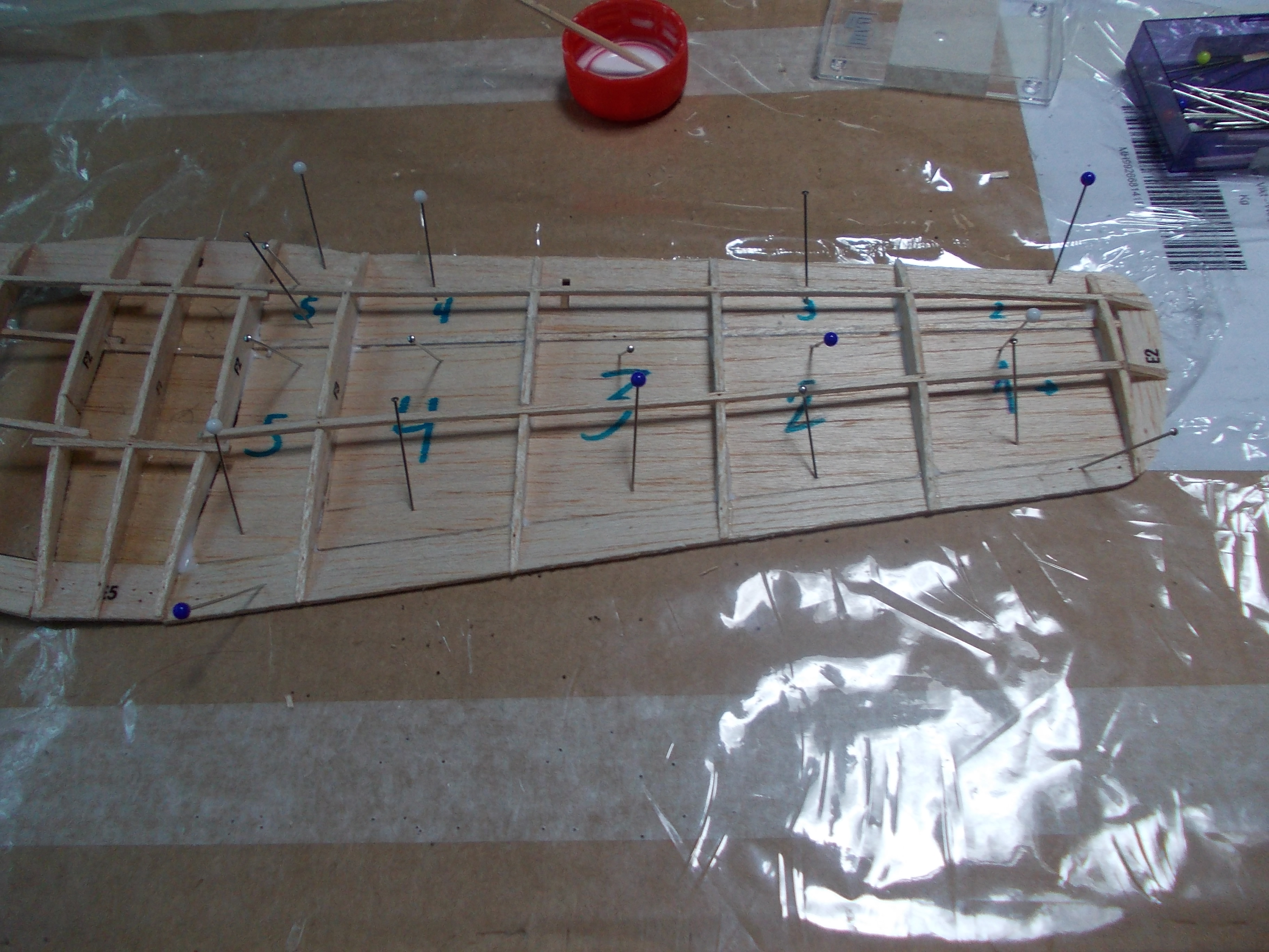 A step by step guide for building balsa models #2 | Flite Test