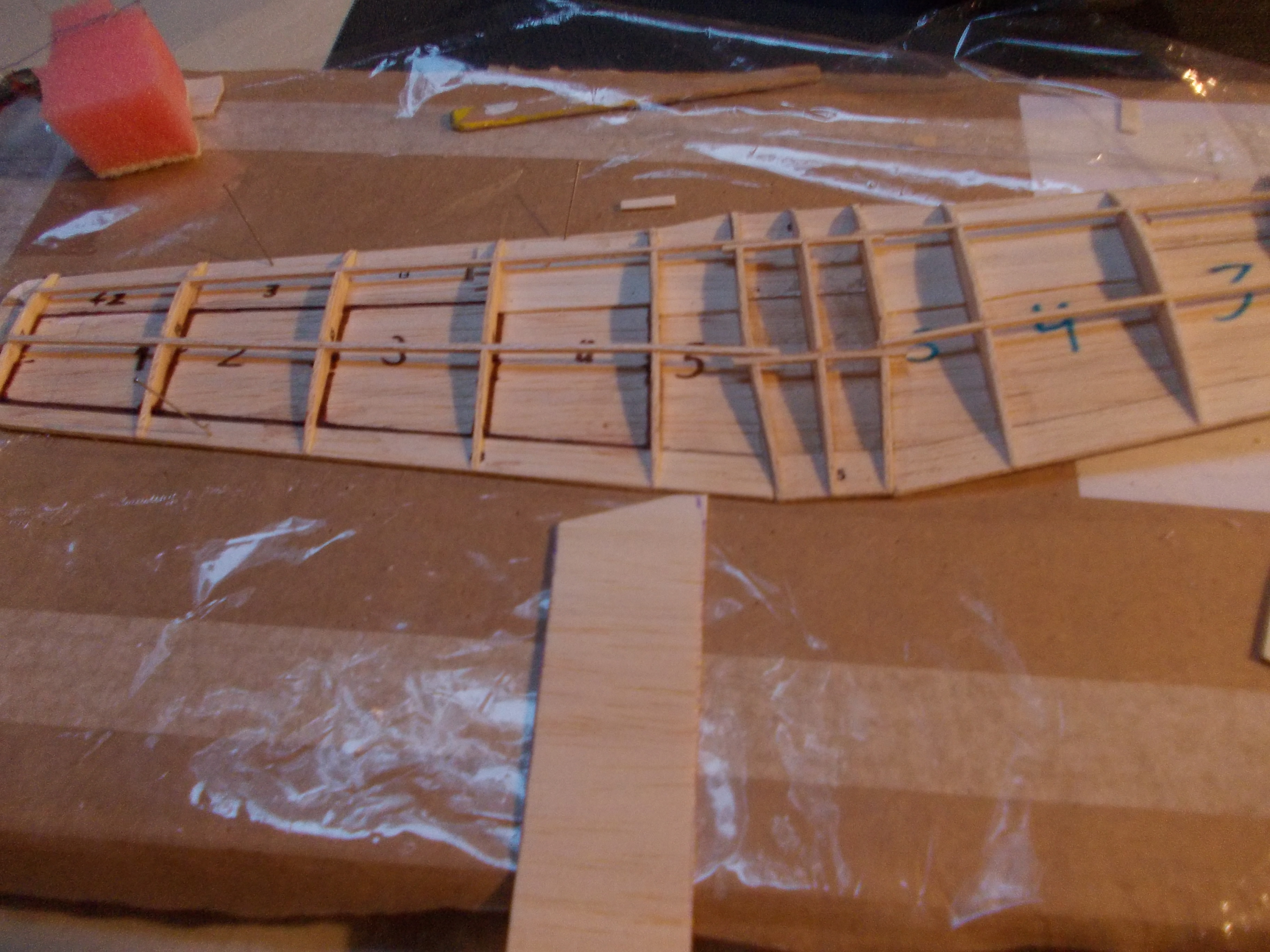 A step by step guide for building balsa models #2 | Flite Test