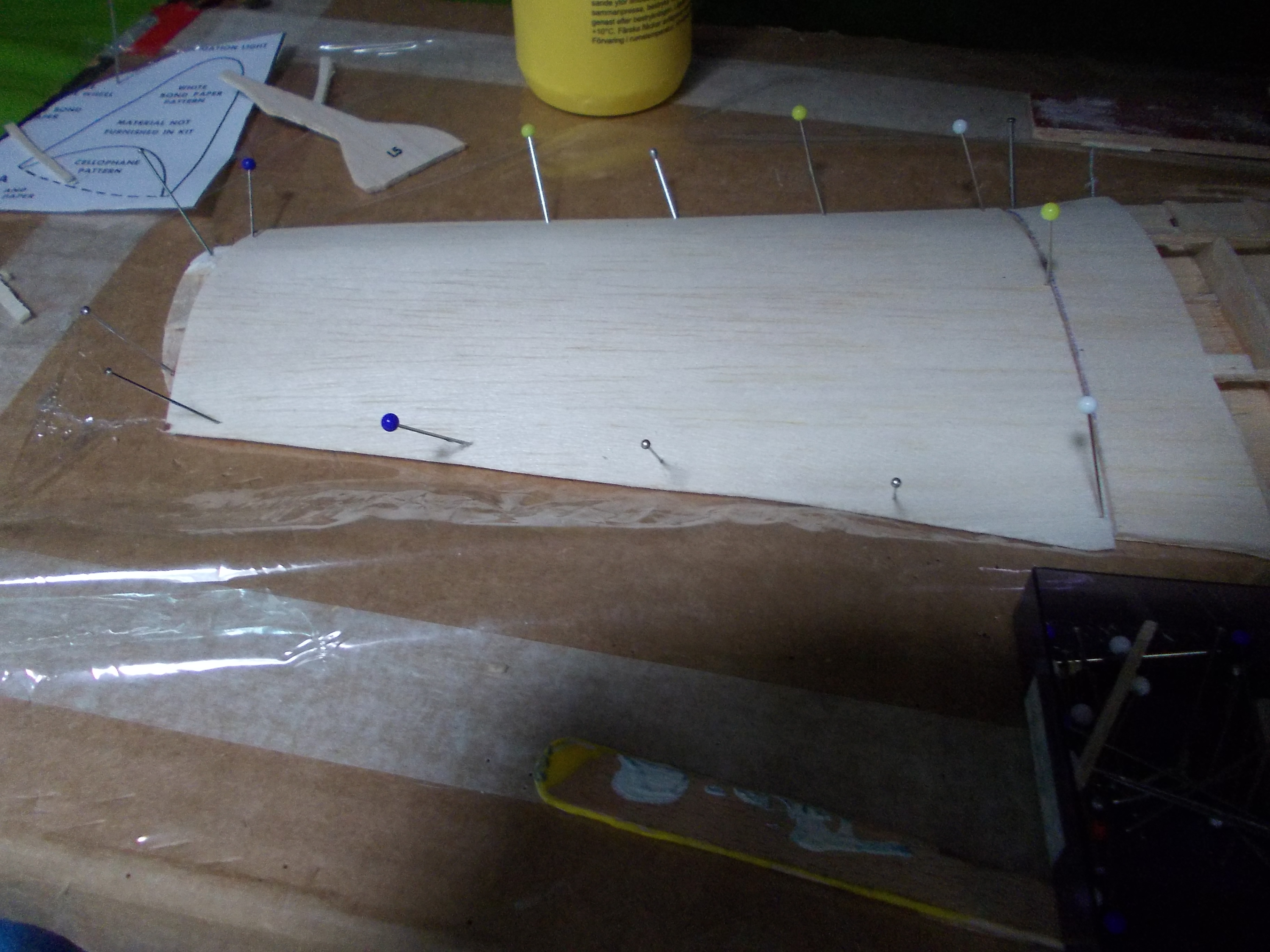 A step by step guide for building balsa models #2 | Flite Test