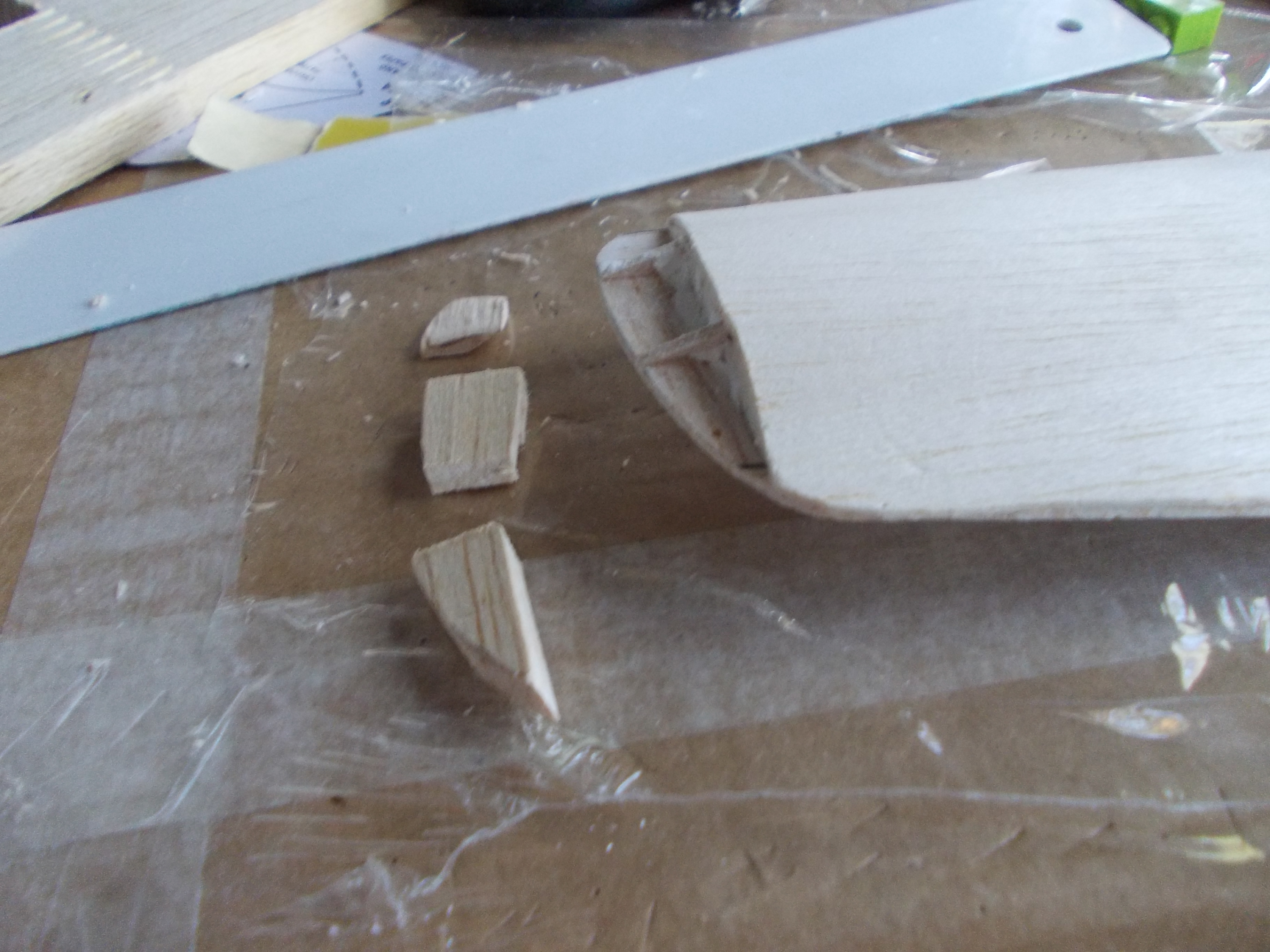 A step by step guide for building balsa models #2 | Flite Test