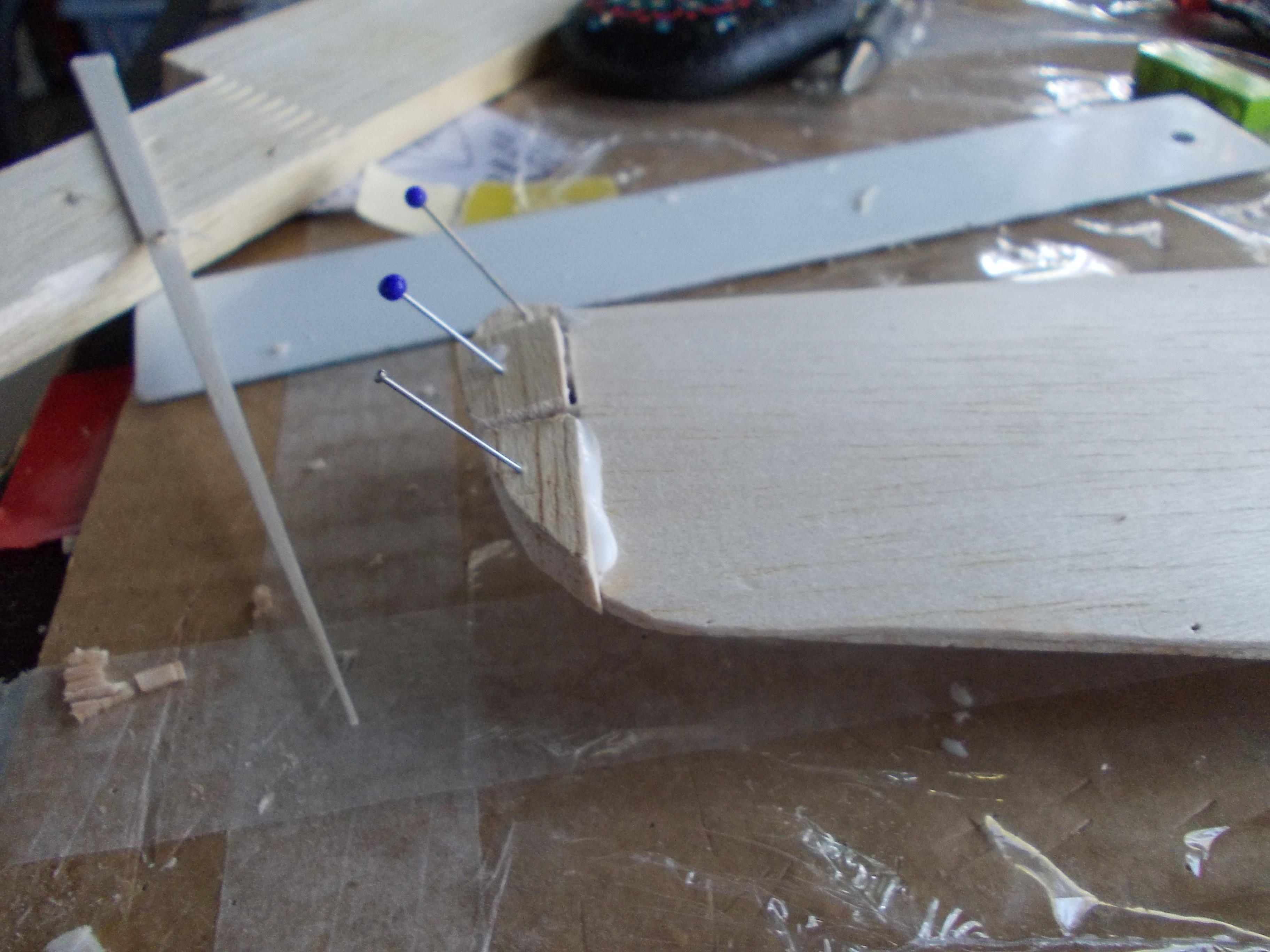 A step by step guide for building balsa models #2 | Flite Test