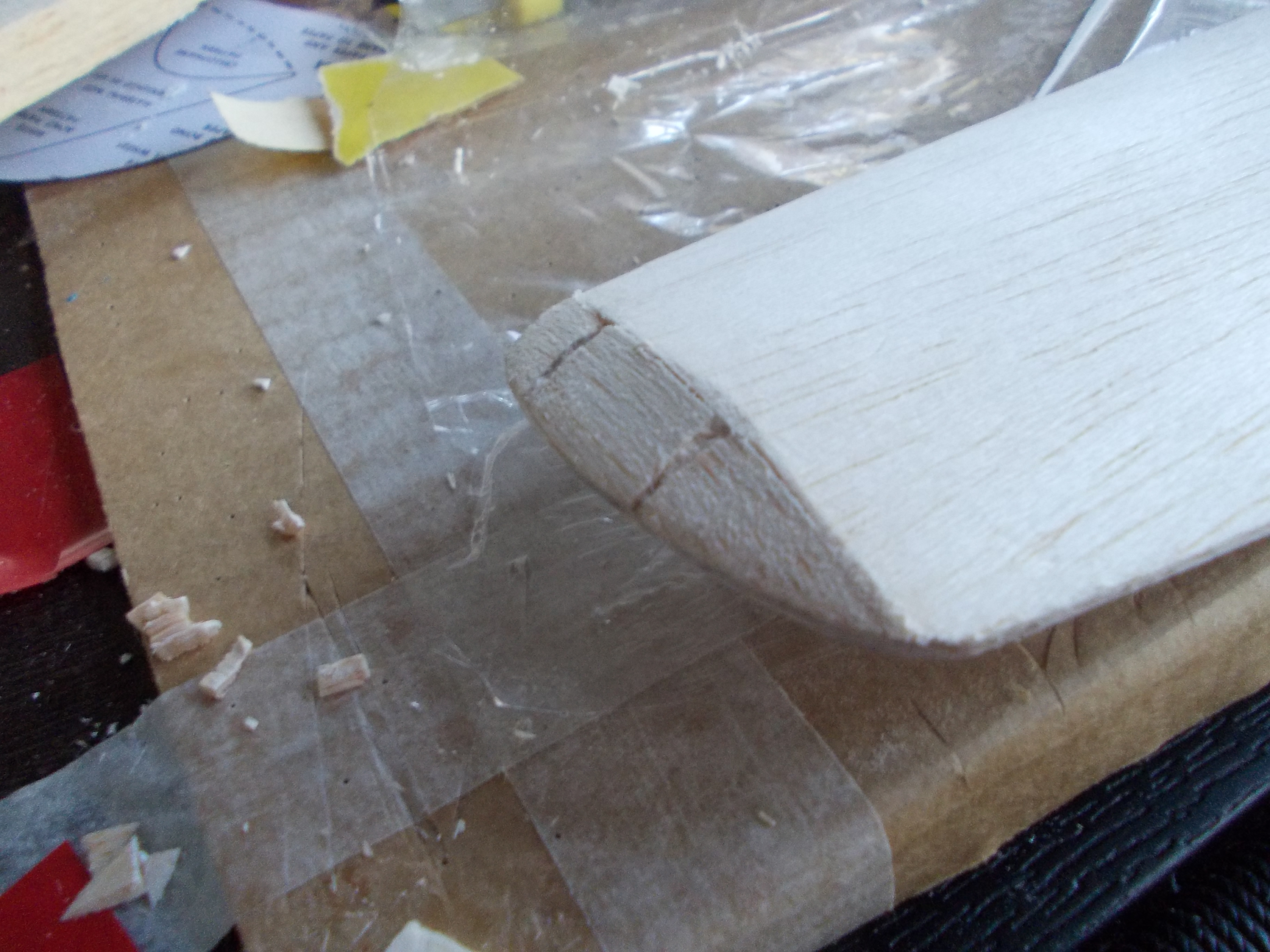 A step by step guide for building balsa models #2 | Flite Test