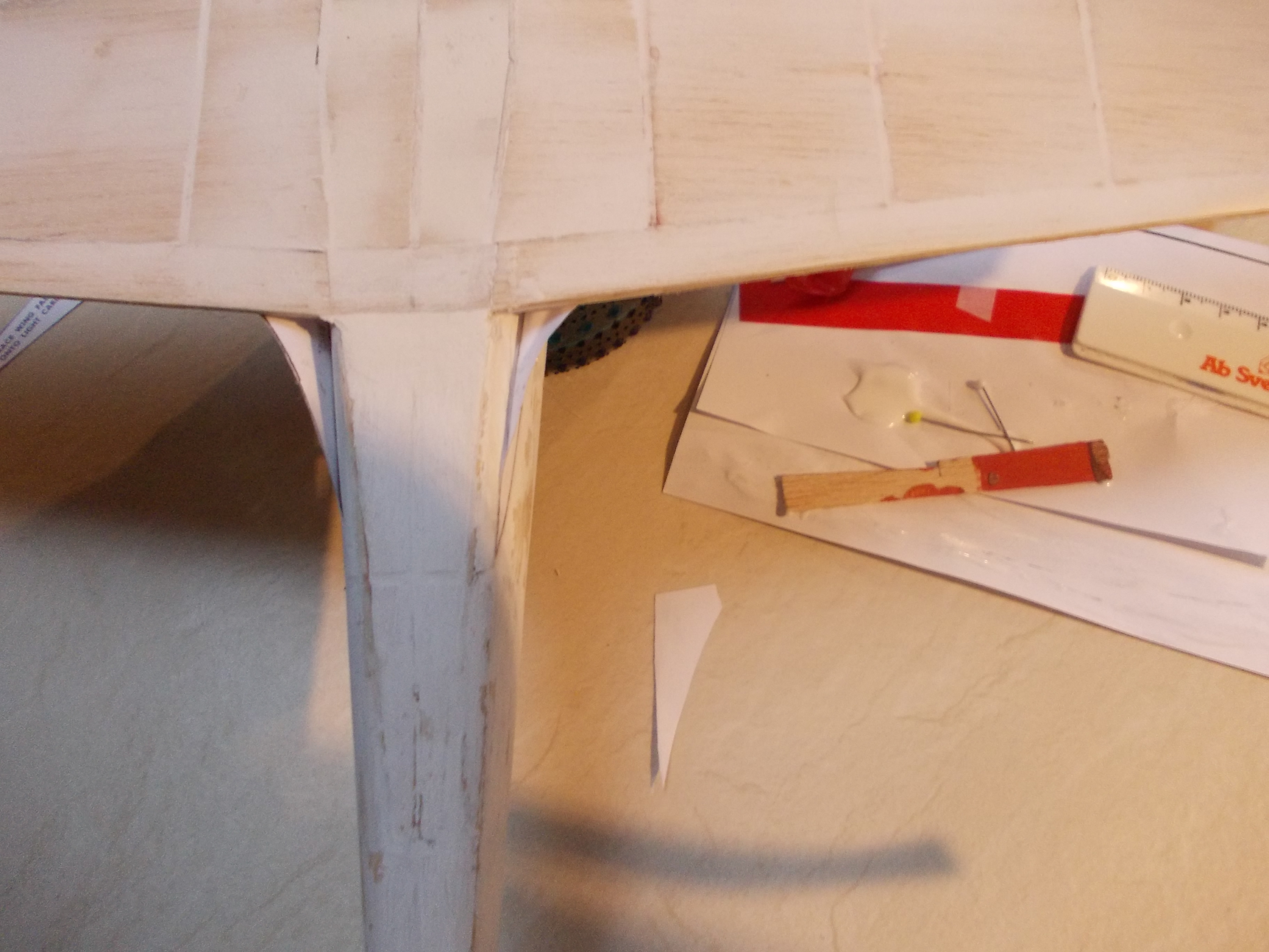 A step by step guide for building balsa models #2 | Flite Test