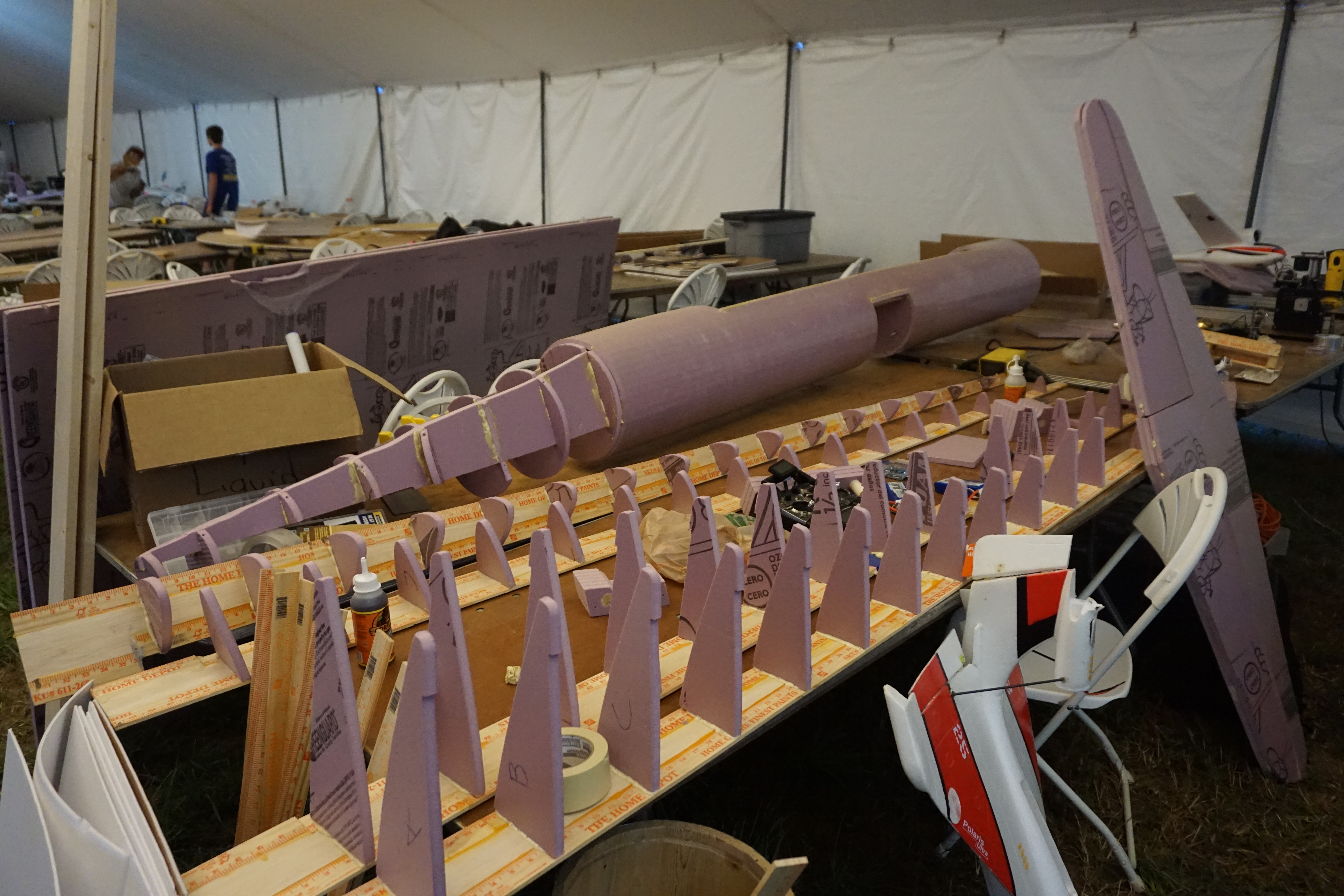 The Awesome Creations of Flite Fest Ohio 2018 | Flite Test