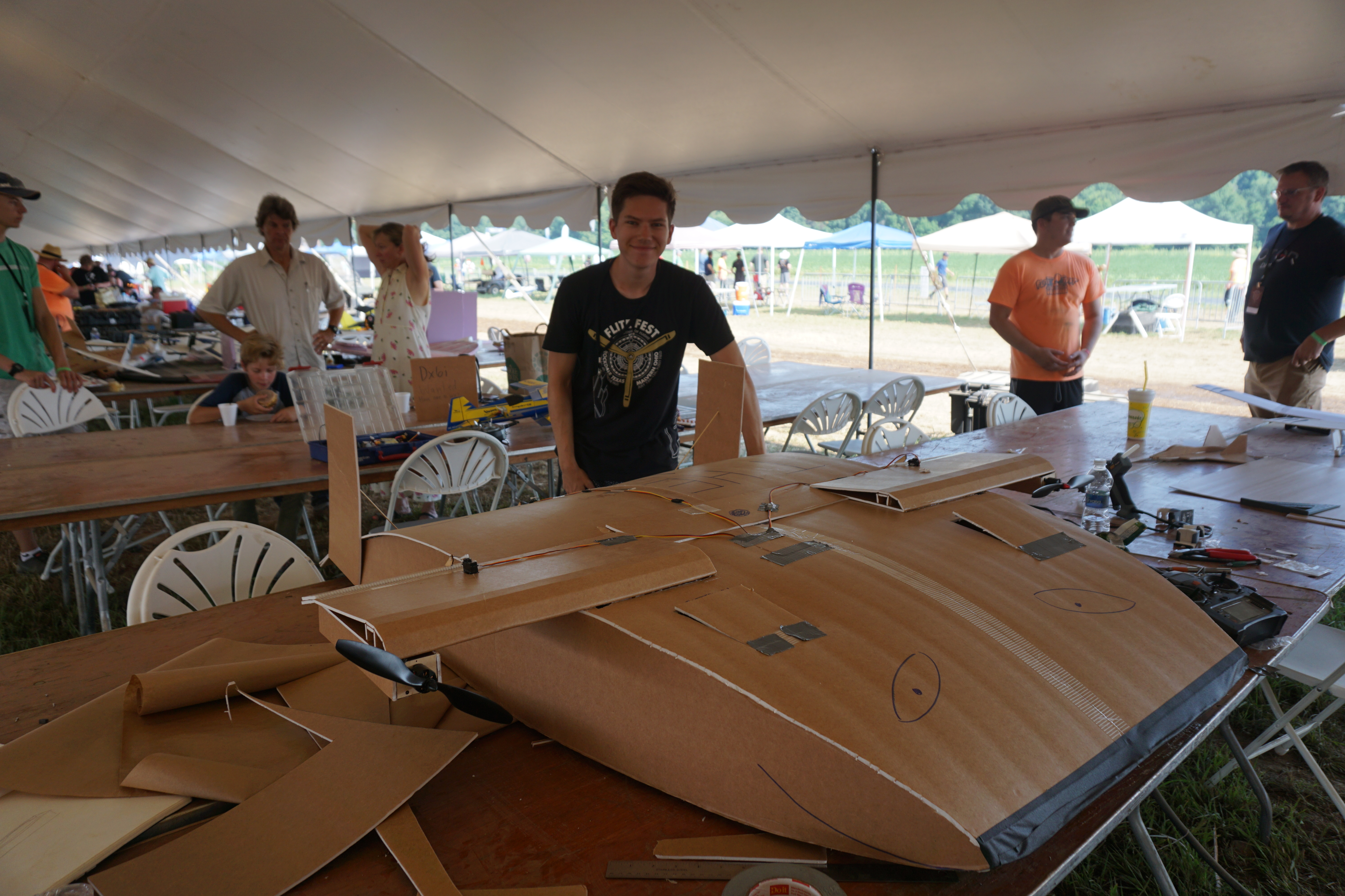 The Awesome Creations of Flite Fest Ohio 2018 | Flite Test