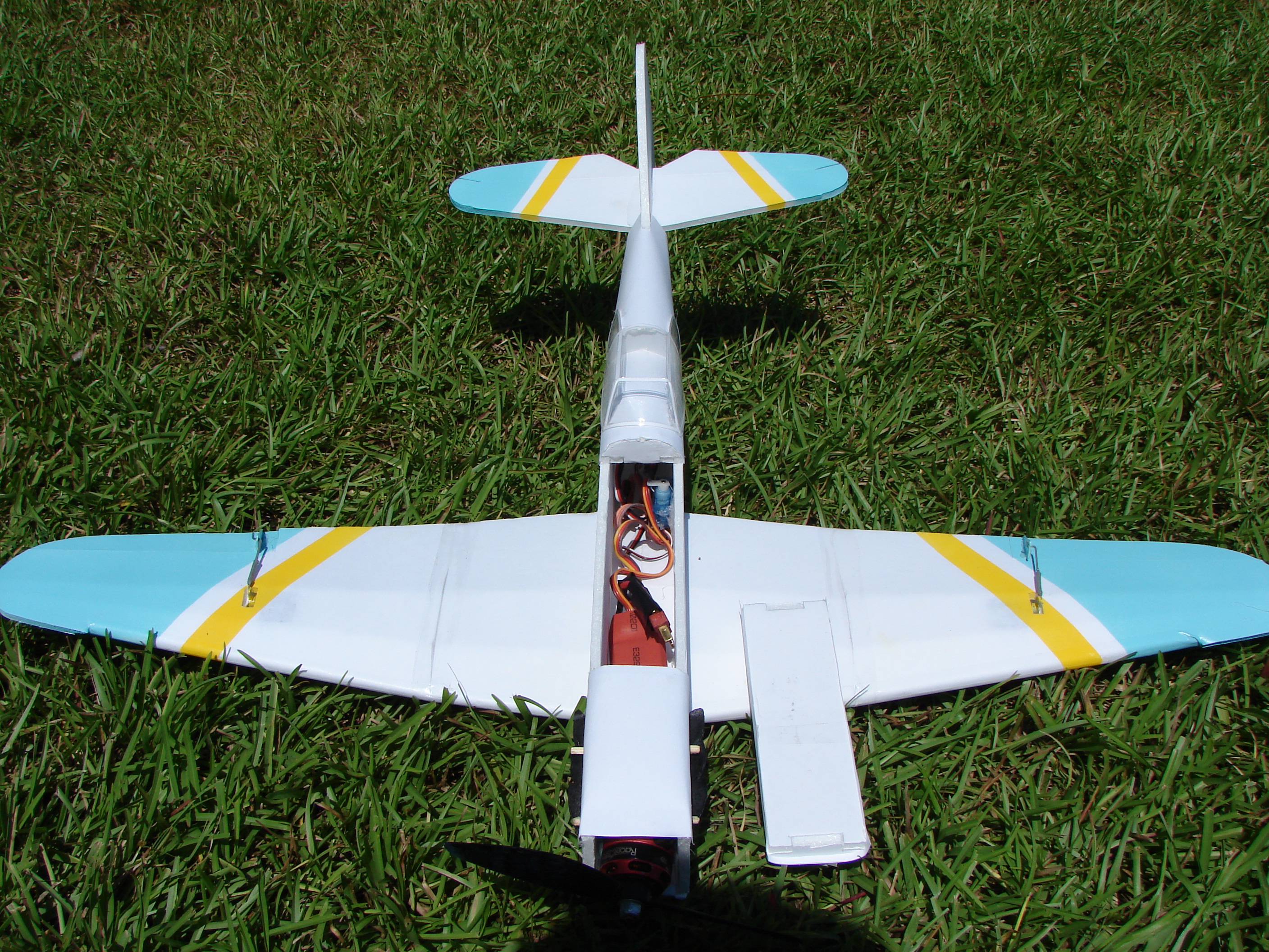Mighty Mini Dewoitine D.520 | Flite Test
