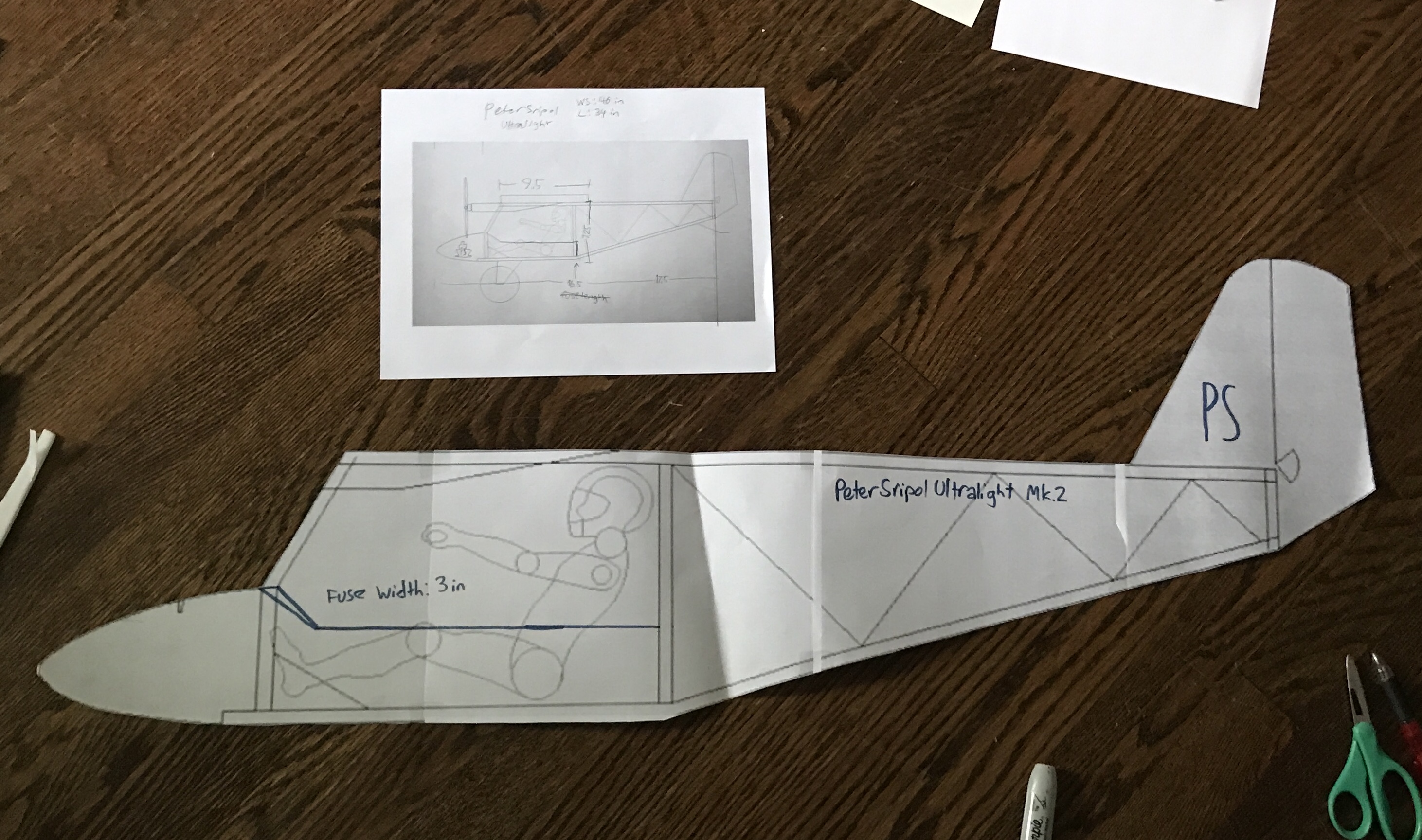 PeterSripol Ultralight RC Build | Flite Test
