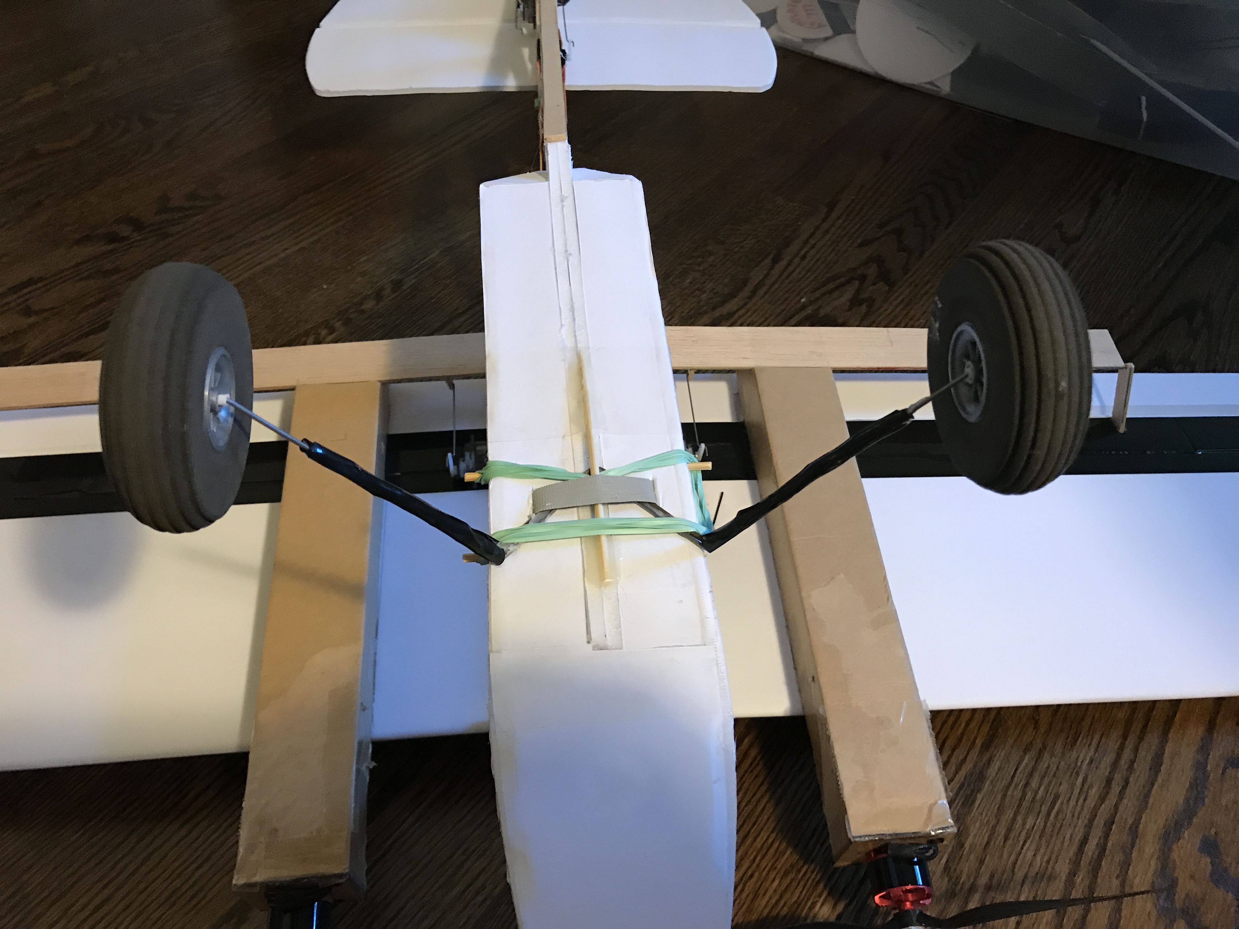 PeterSripol Ultralight RC Build | Flite Test