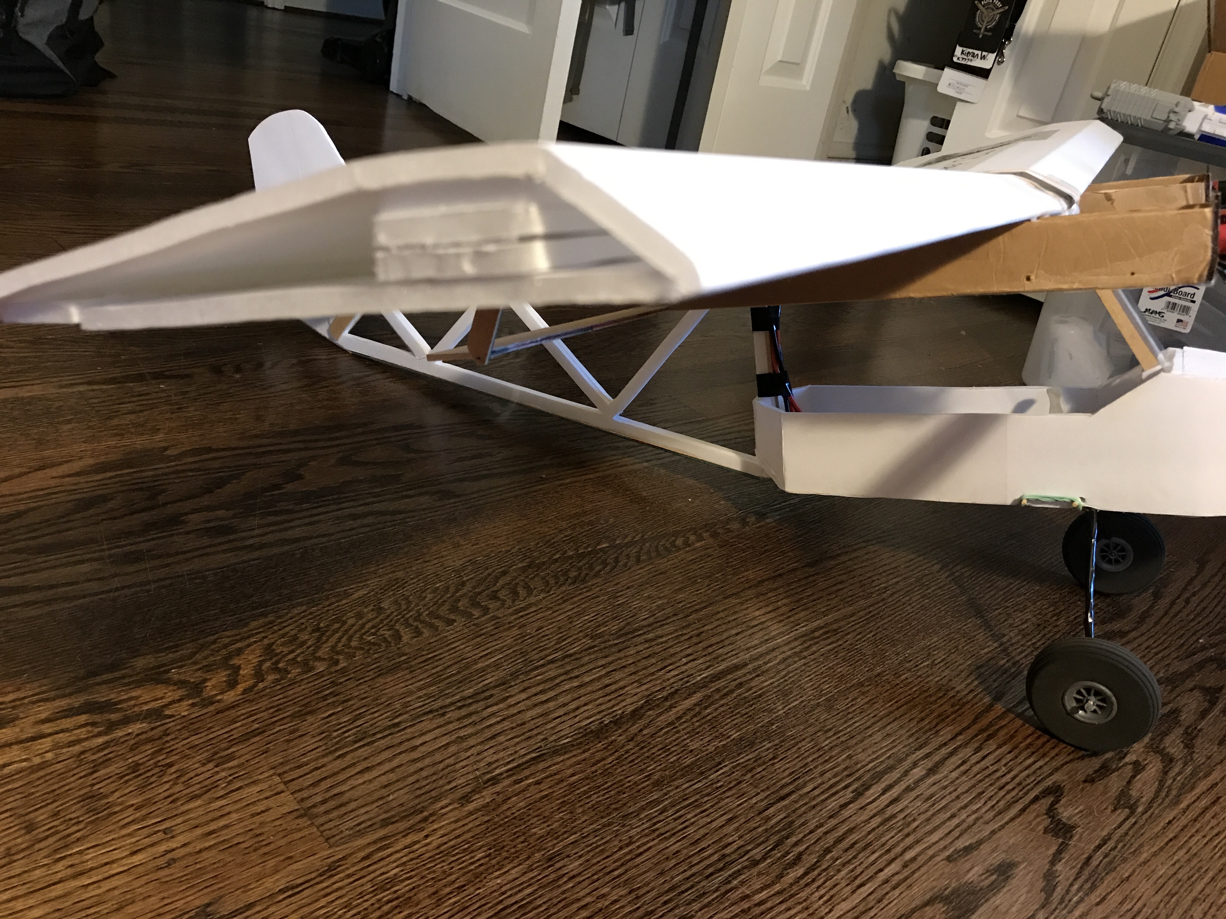 PeterSripol Ultralight RC Build | Flite Test