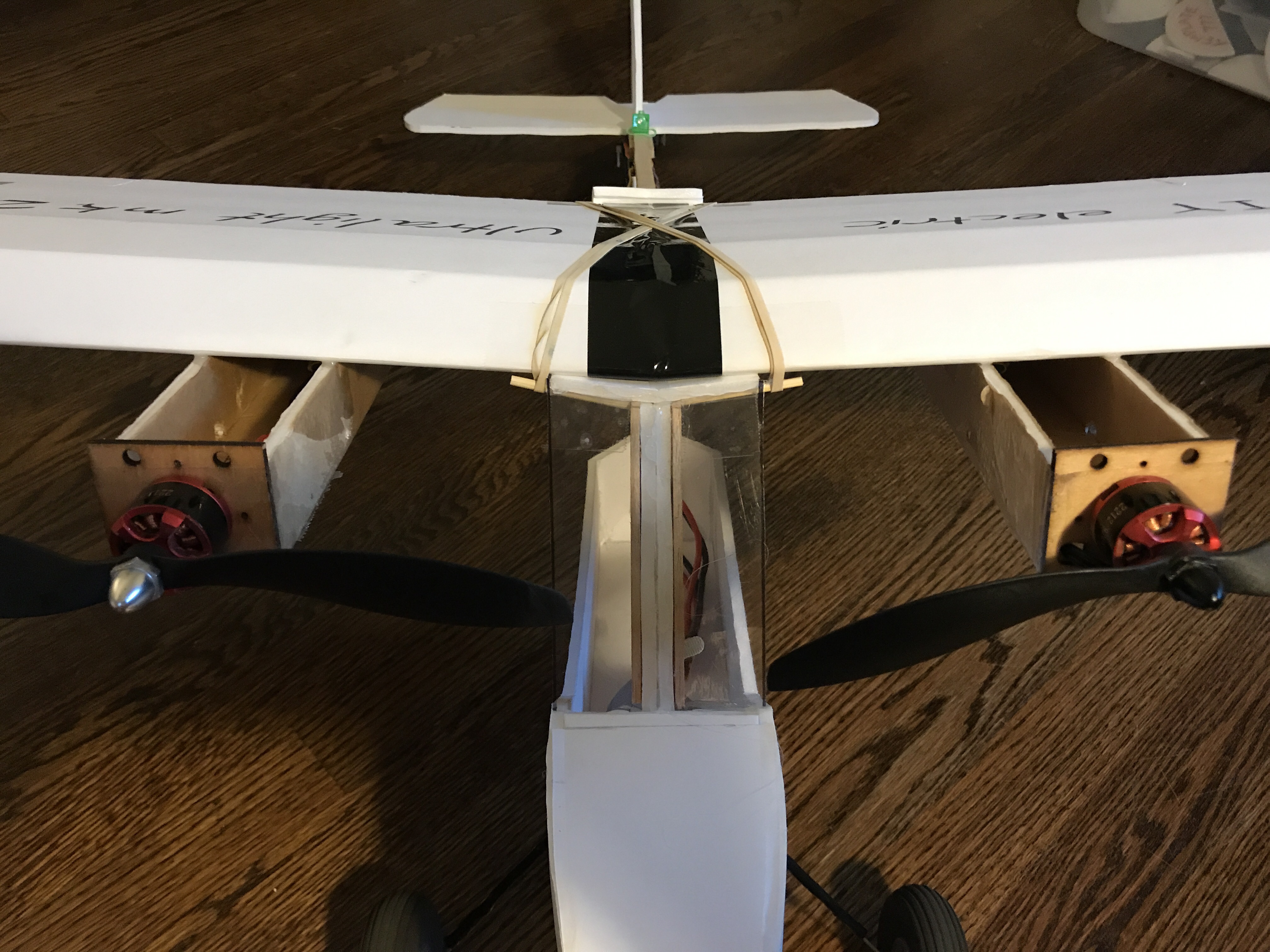 PeterSripol Ultralight RC Build | Flite Test
