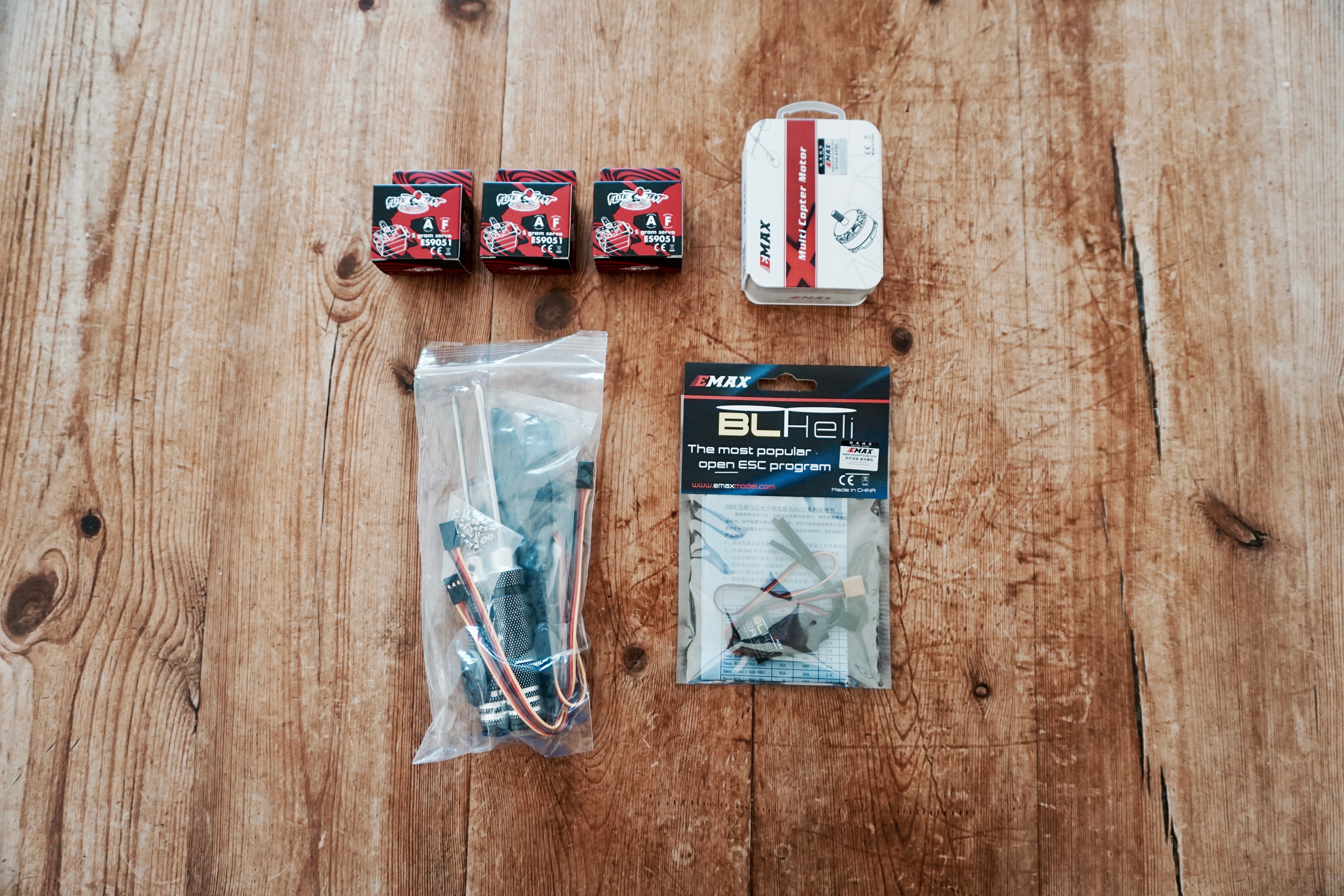 Power Pack F - For Powerful Mini Planes | Flite Test