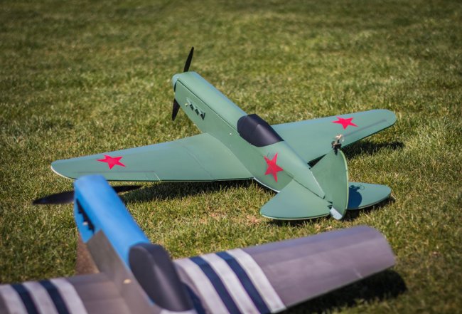 Power Pack C - For Larger RC Airplanes | Flite Test