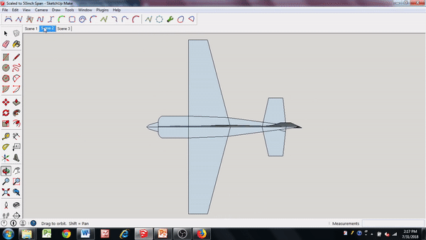 Bull Rider - Triple EDF Insanity! | Flite Test