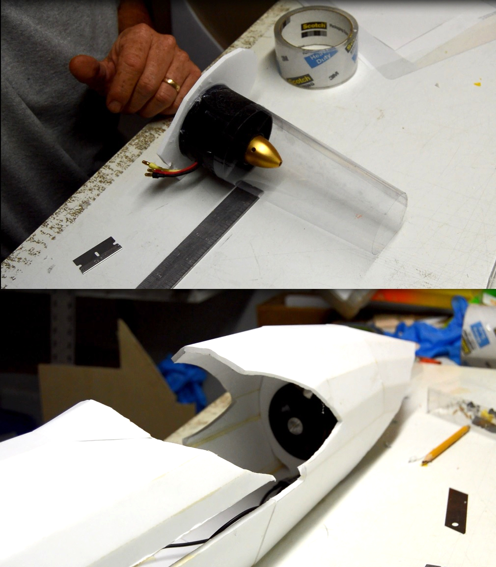 Bull Rider - Triple EDF Insanity! | Flite Test