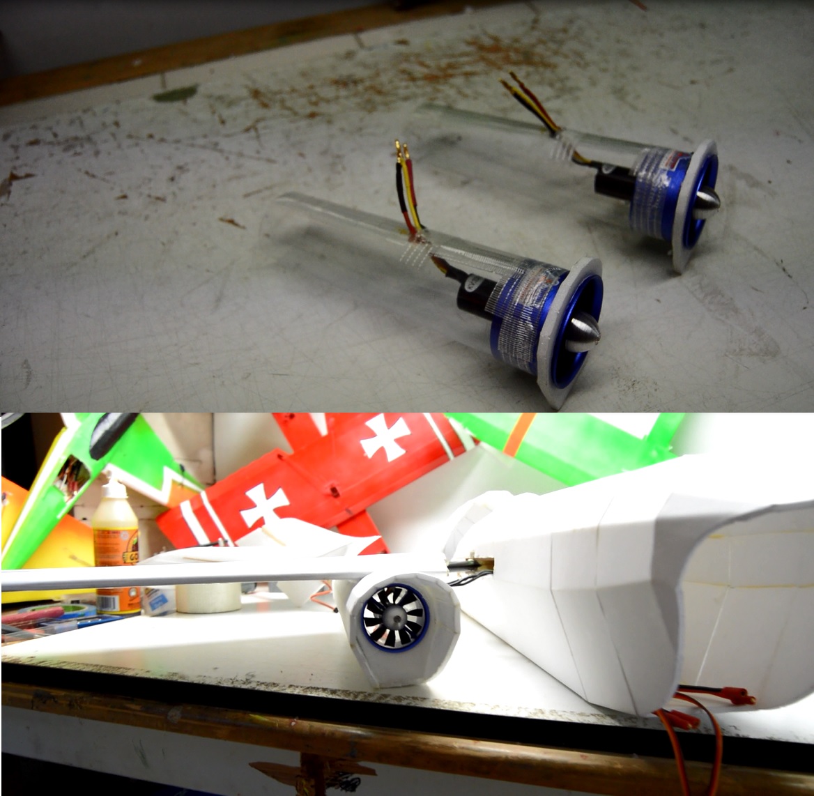 Bull Rider - Triple EDF Insanity! | Flite Test