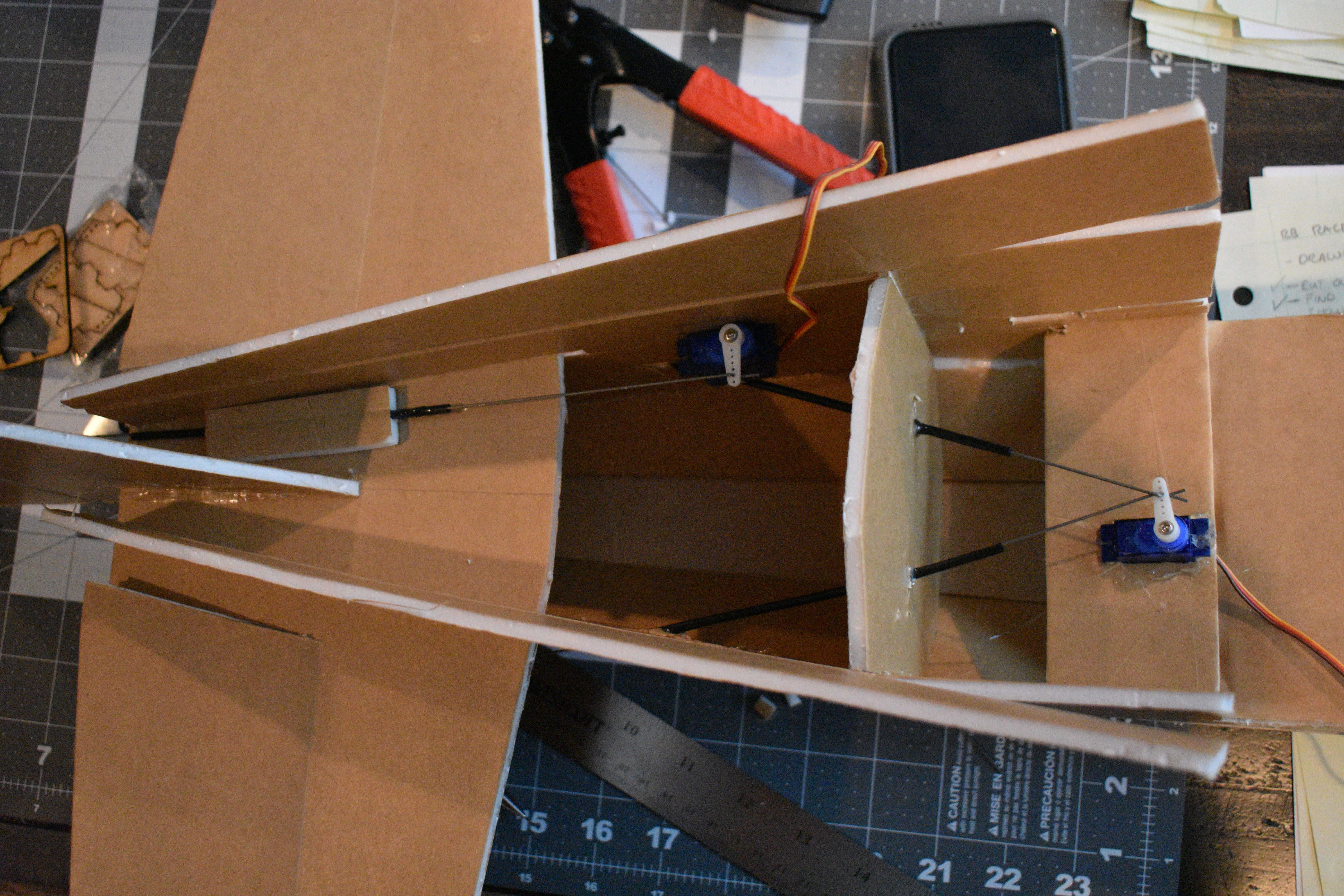 Red Bull Air Race Inspired Plane: CF-1 | Flite Test