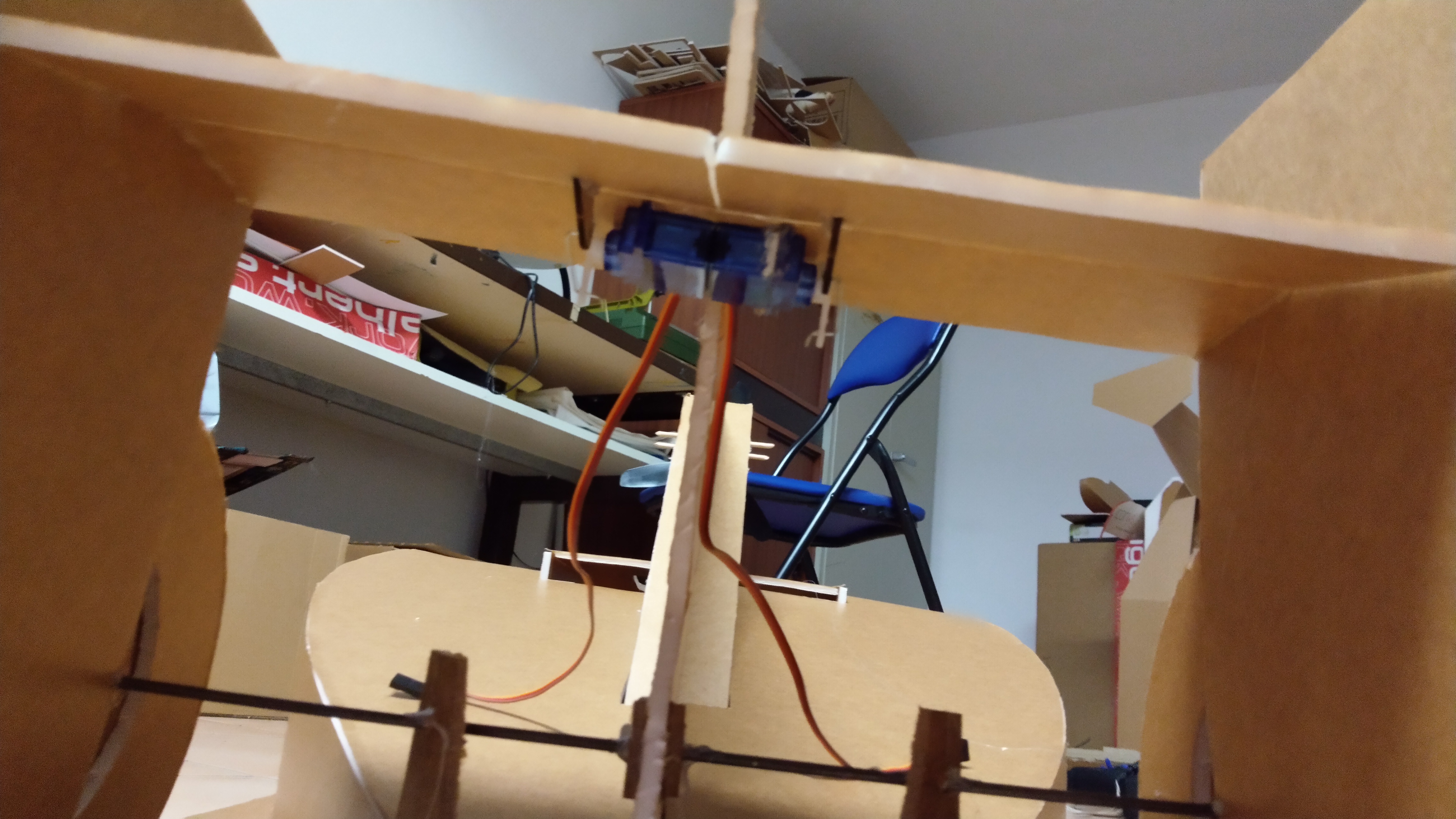 Red Bull Competition: flying Red Bull Formula1 car | Flite Test