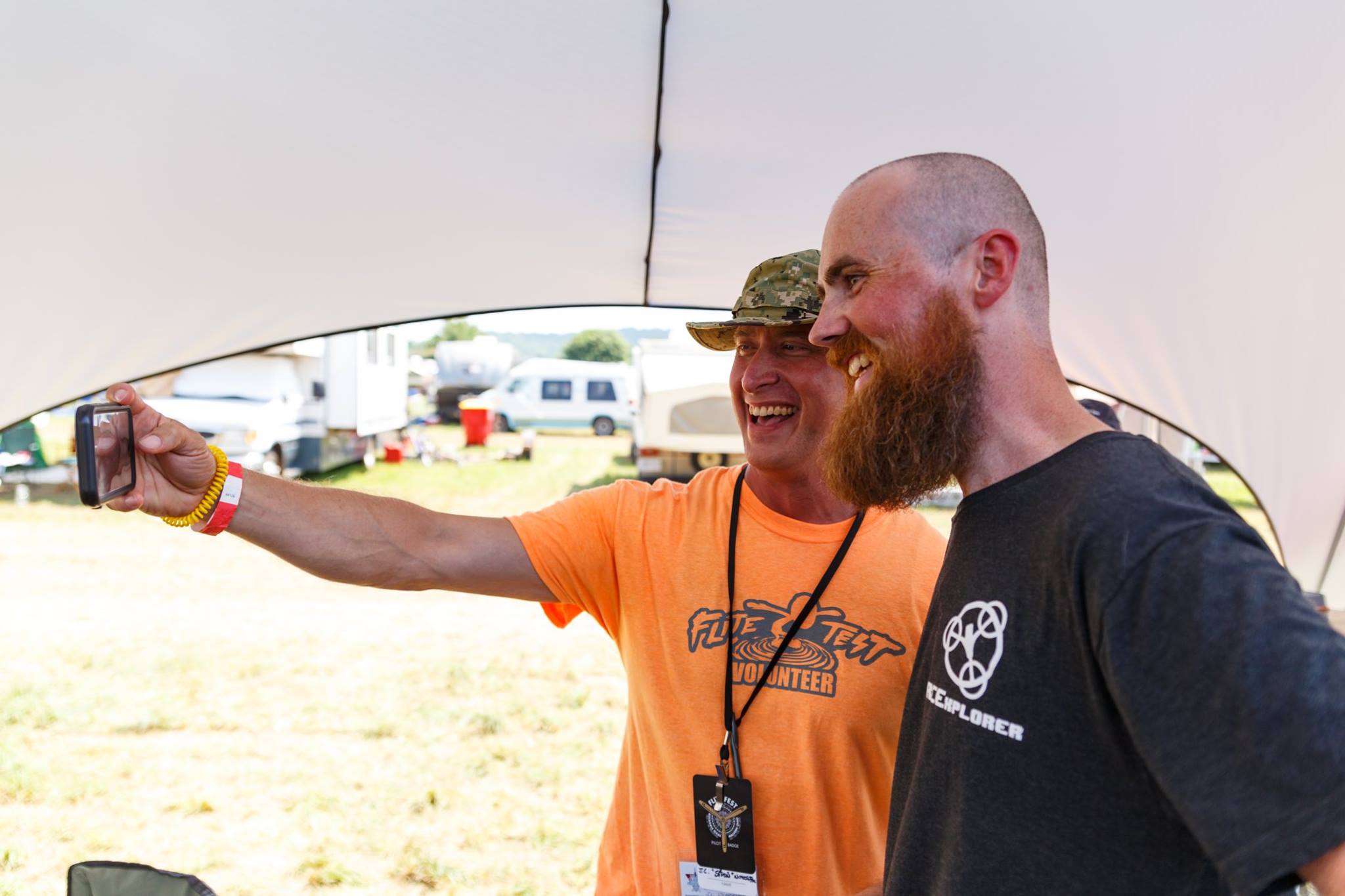 Peter Sripol's DIY Ultralight - Flight Testing! | Flite Test