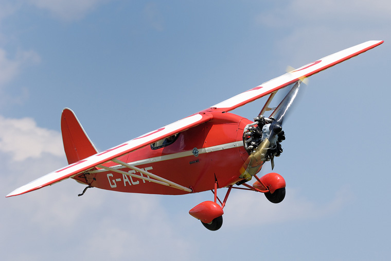 Redbull Air Race Comp Entry - The Retro Racer | Flite Test