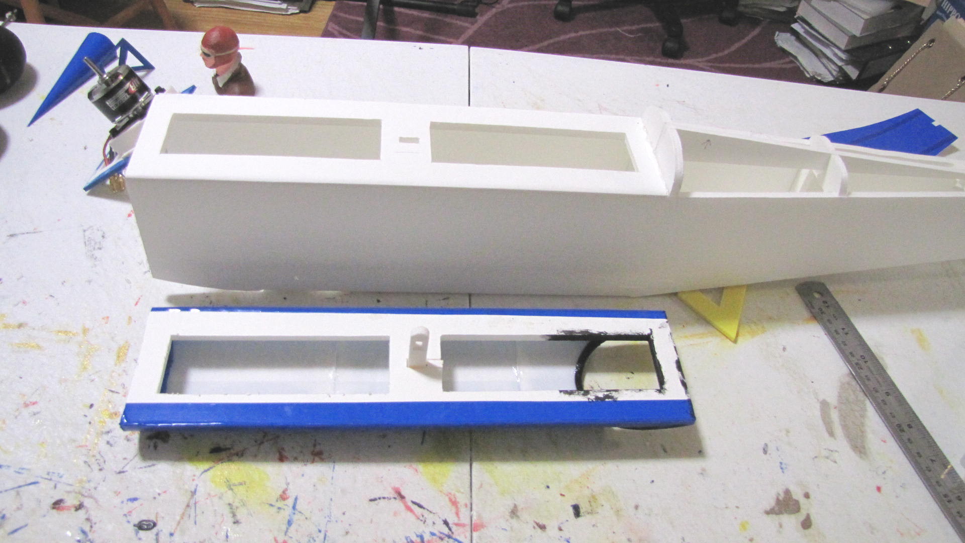 Redbull Air Race Comp Entry - The Retro Racer | Flite Test