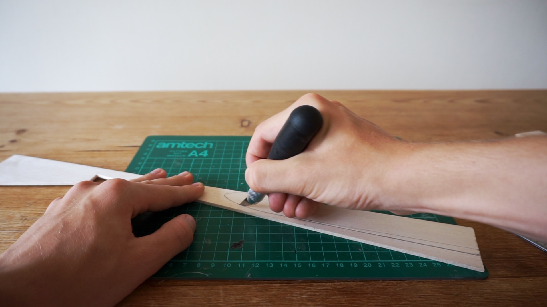 How To Make Brilliantly Simple Tiny Chuck Gliders | Flite Test