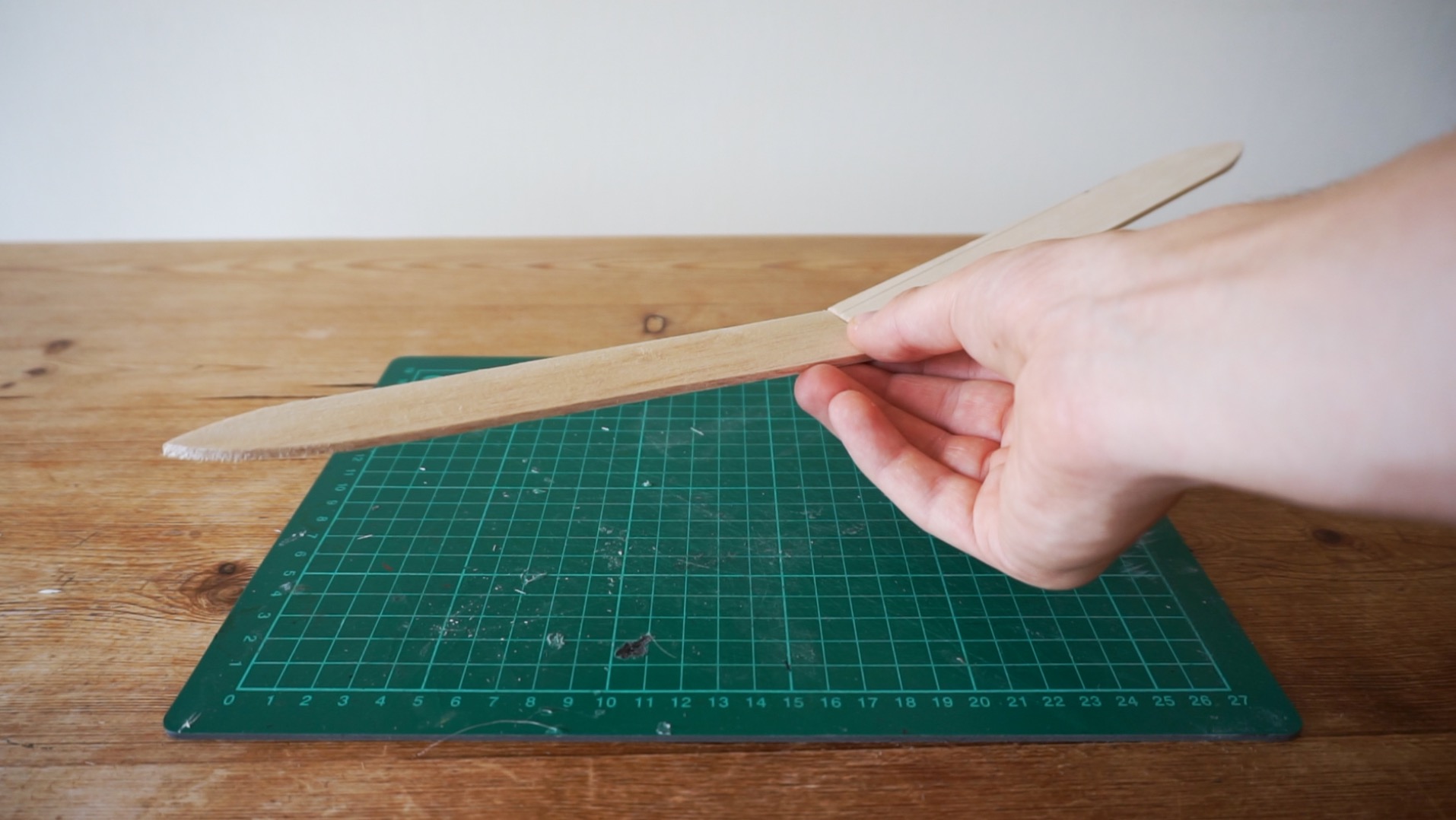 How To Make Brilliantly Simple Tiny Chuck Gliders | Flite Test