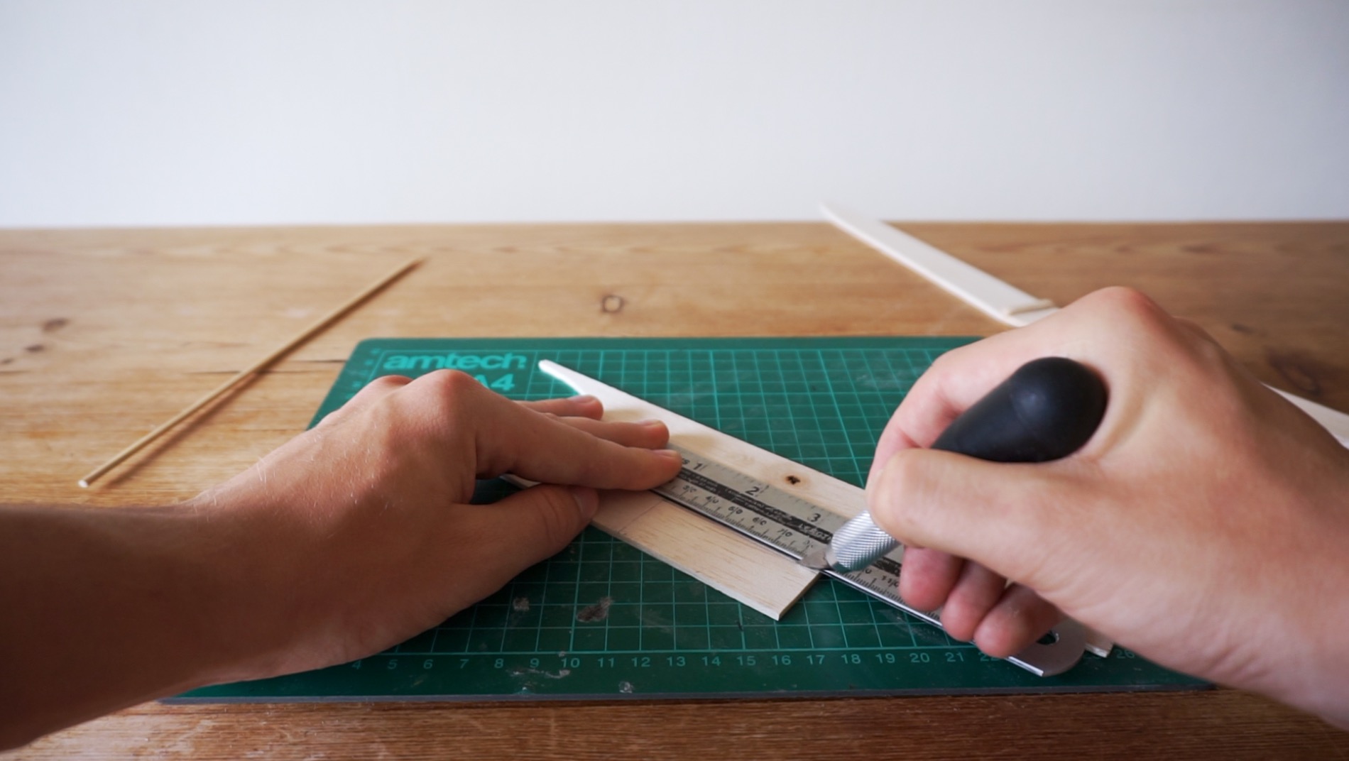 How To Make Brilliantly Simple Tiny Chuck Gliders | Flite Test