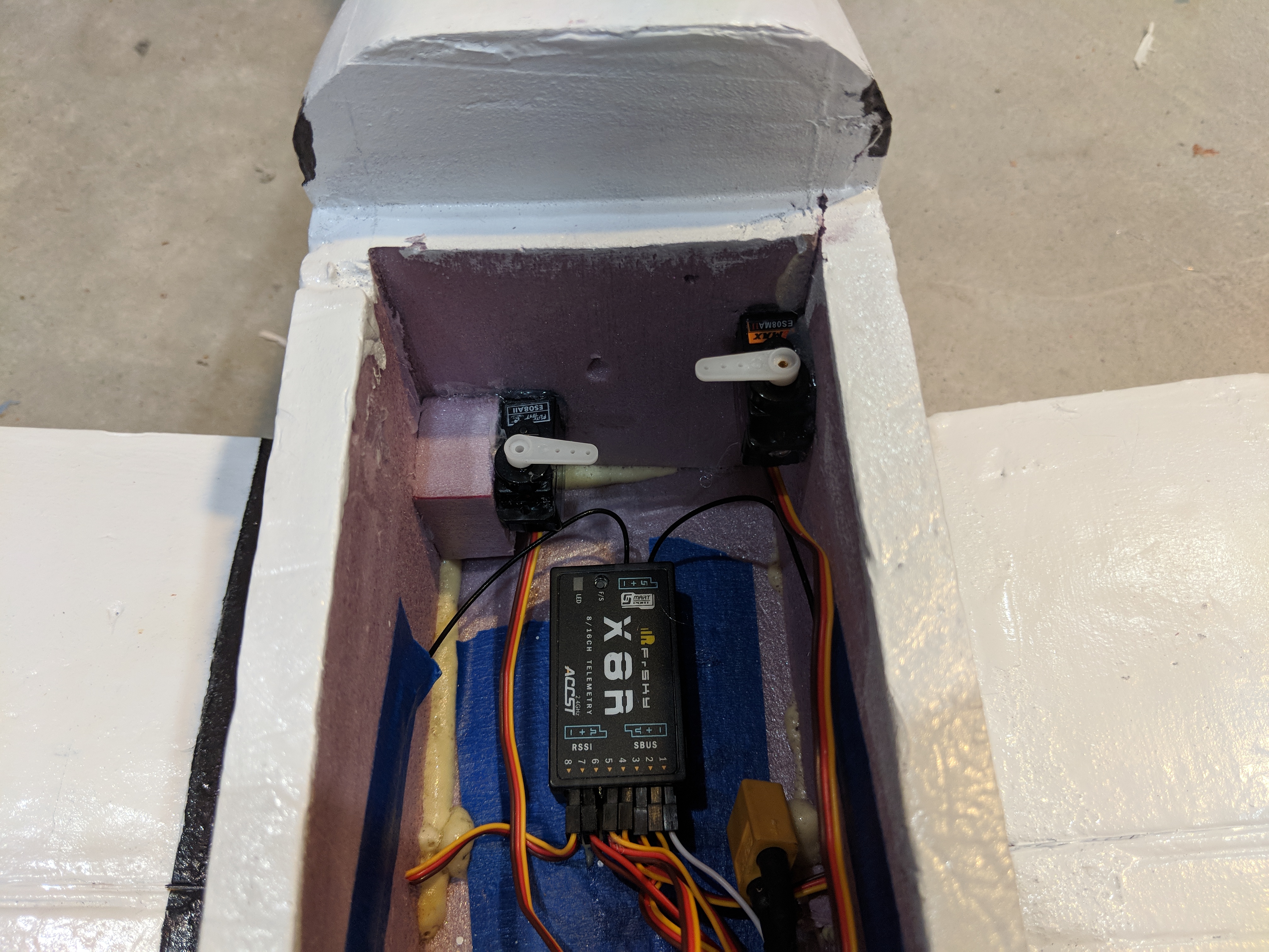 Scratch Built Piper Archer II | Flite Test