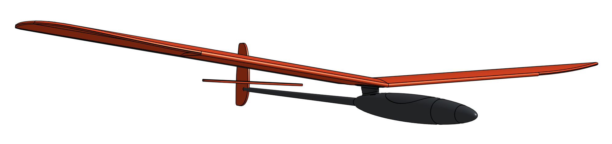 foam wing lightweight DLG electric - part one | Flite Test