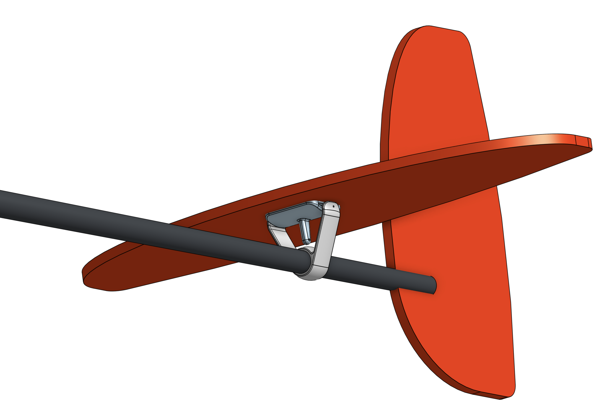 foam wing lightweight DLG electric - part one | Flite Test