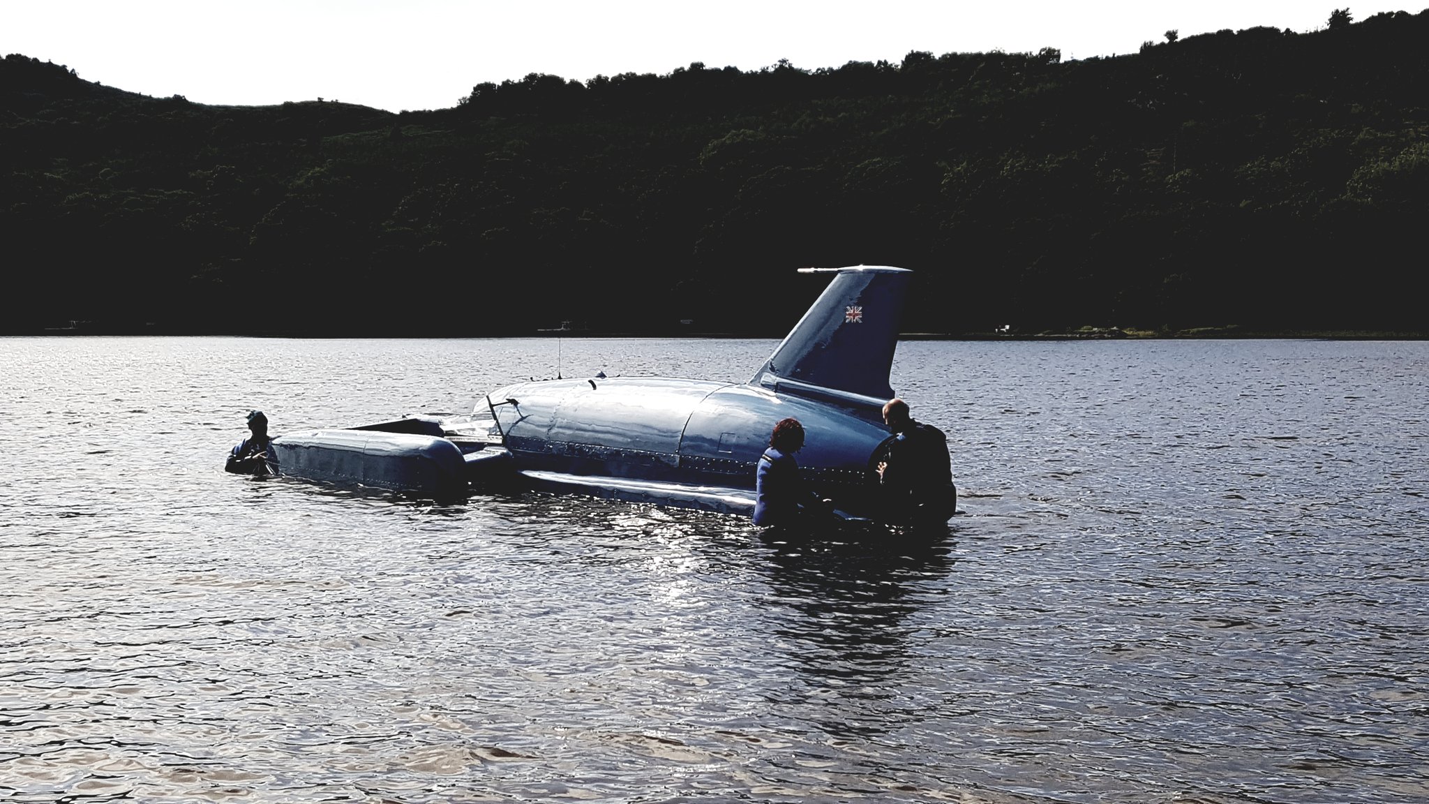 Bluebird K7 - The Resurrection of a Legend | Flite Test