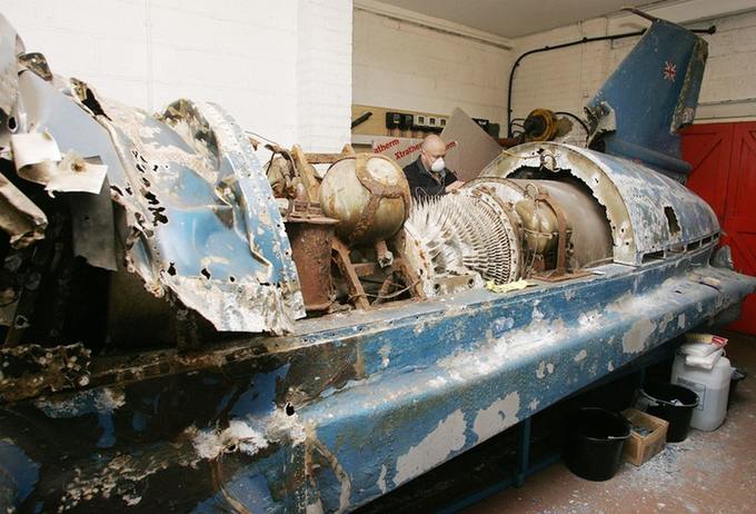 Bluebird K7 - The Resurrection of a Legend | Flite Test