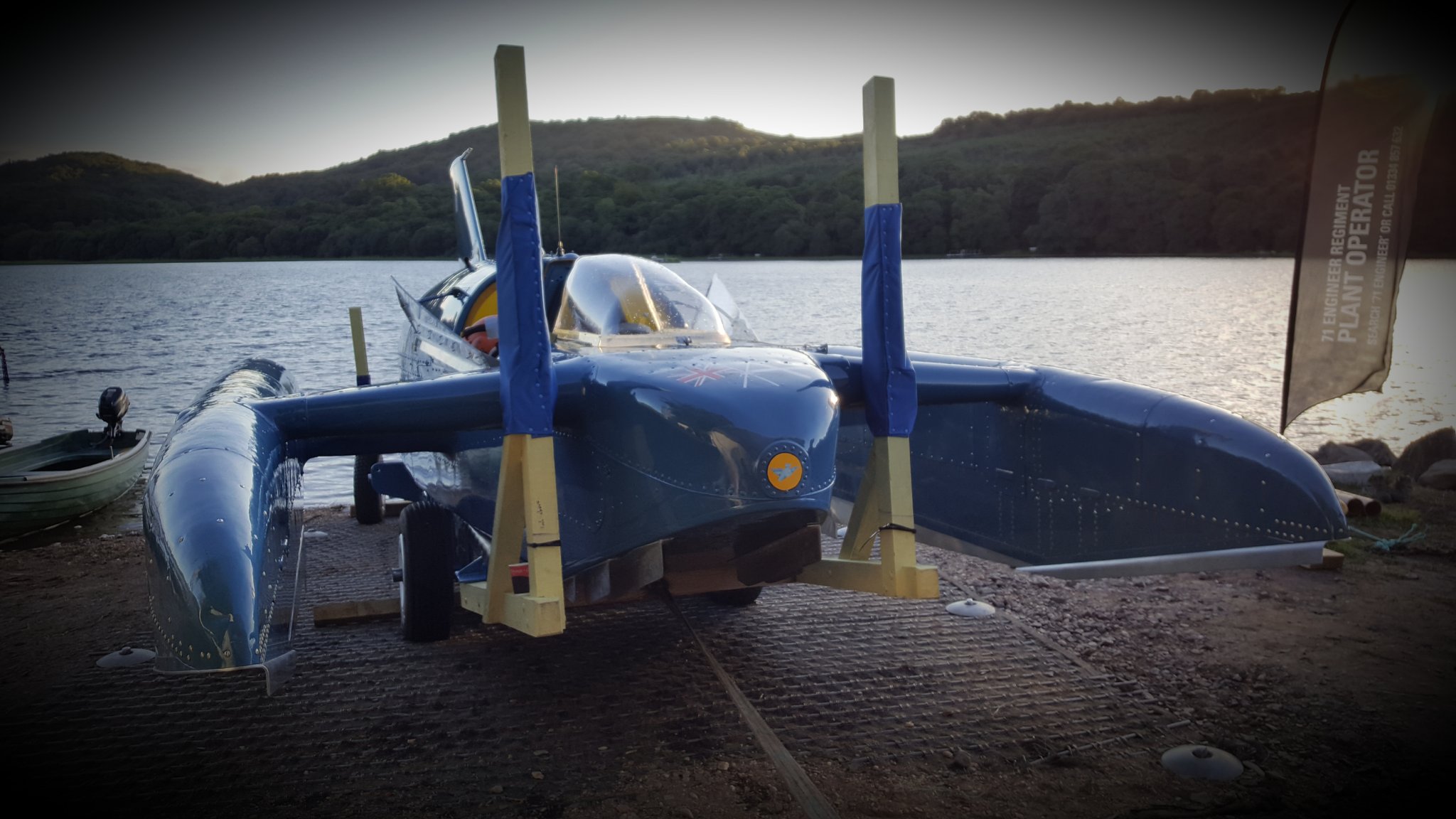 Bluebird K7 - The Resurrection of a Legend | Flite Test