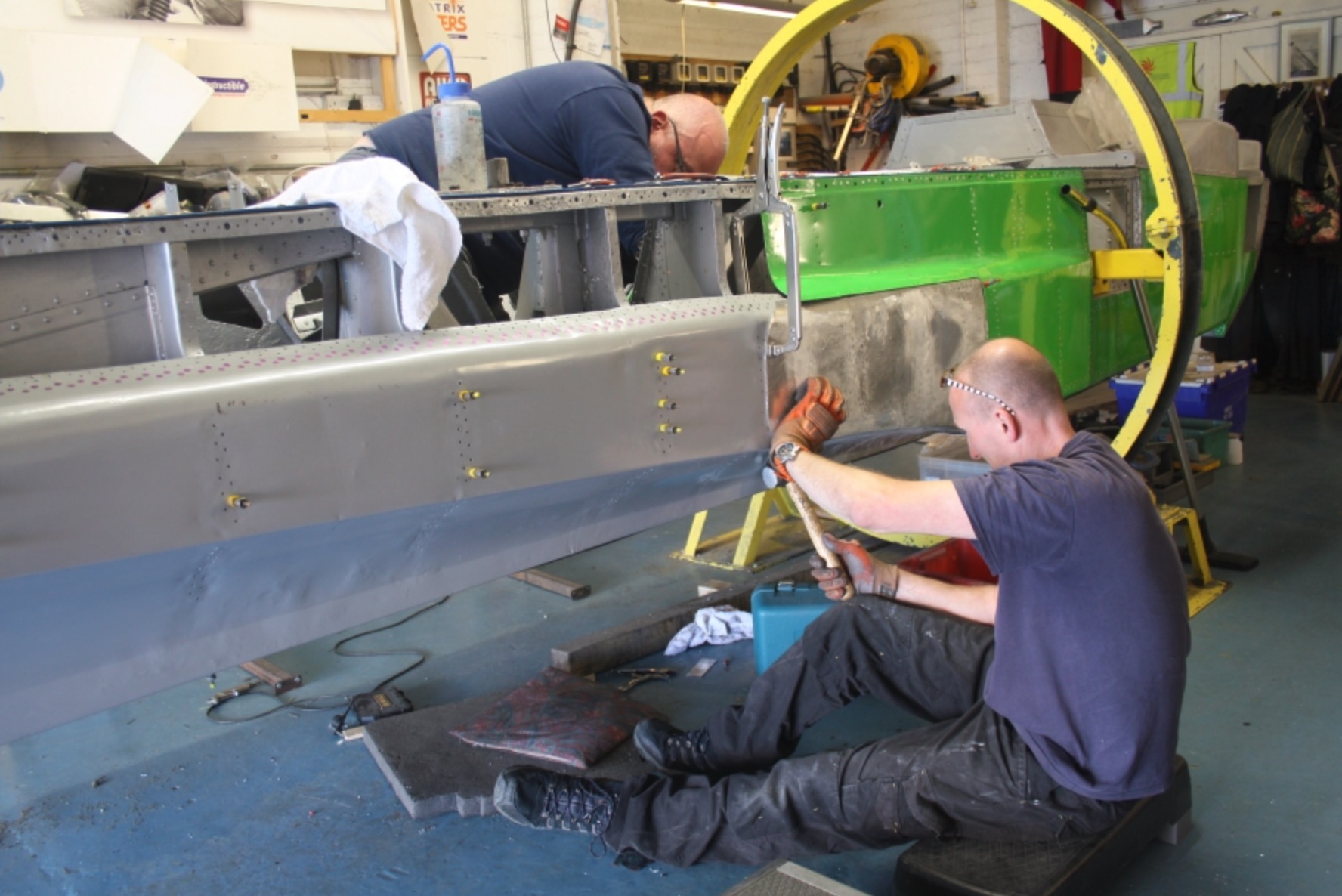 Bluebird K7 - The Resurrection of a Legend | Flite Test