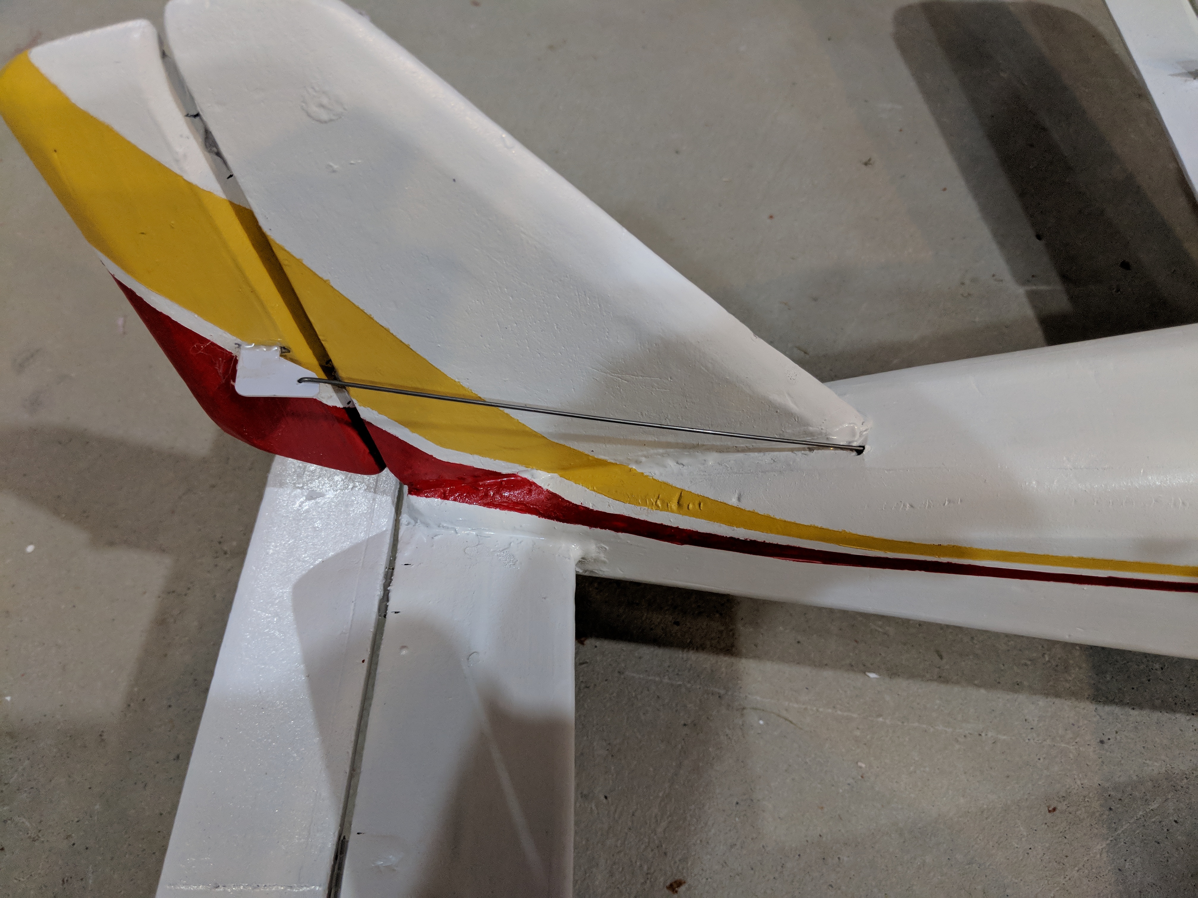 Scratch Built Piper Archer II | Flite Test