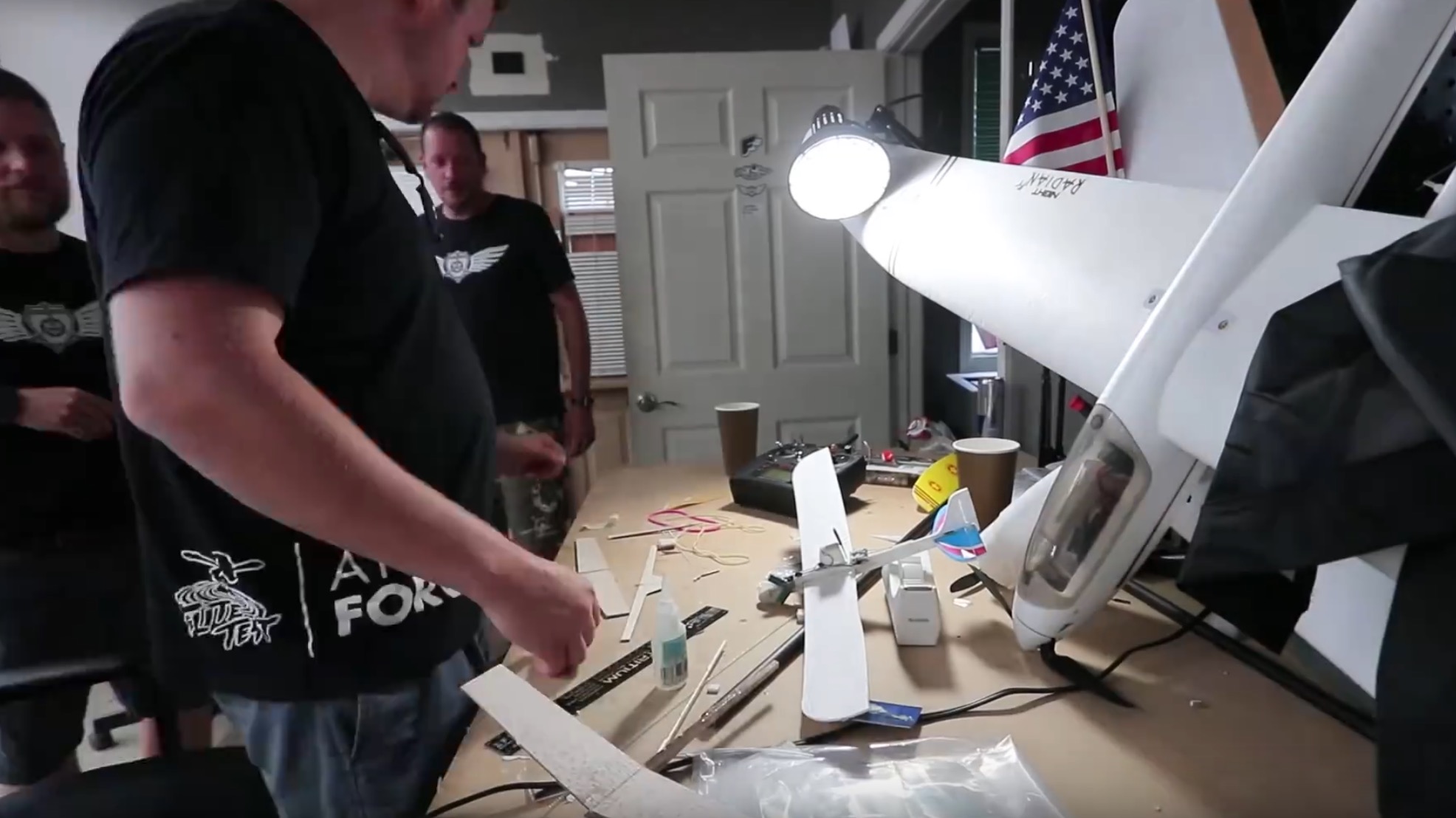 DIY Capacitor Plane - Modding a Free Flight Glider | Flite Test