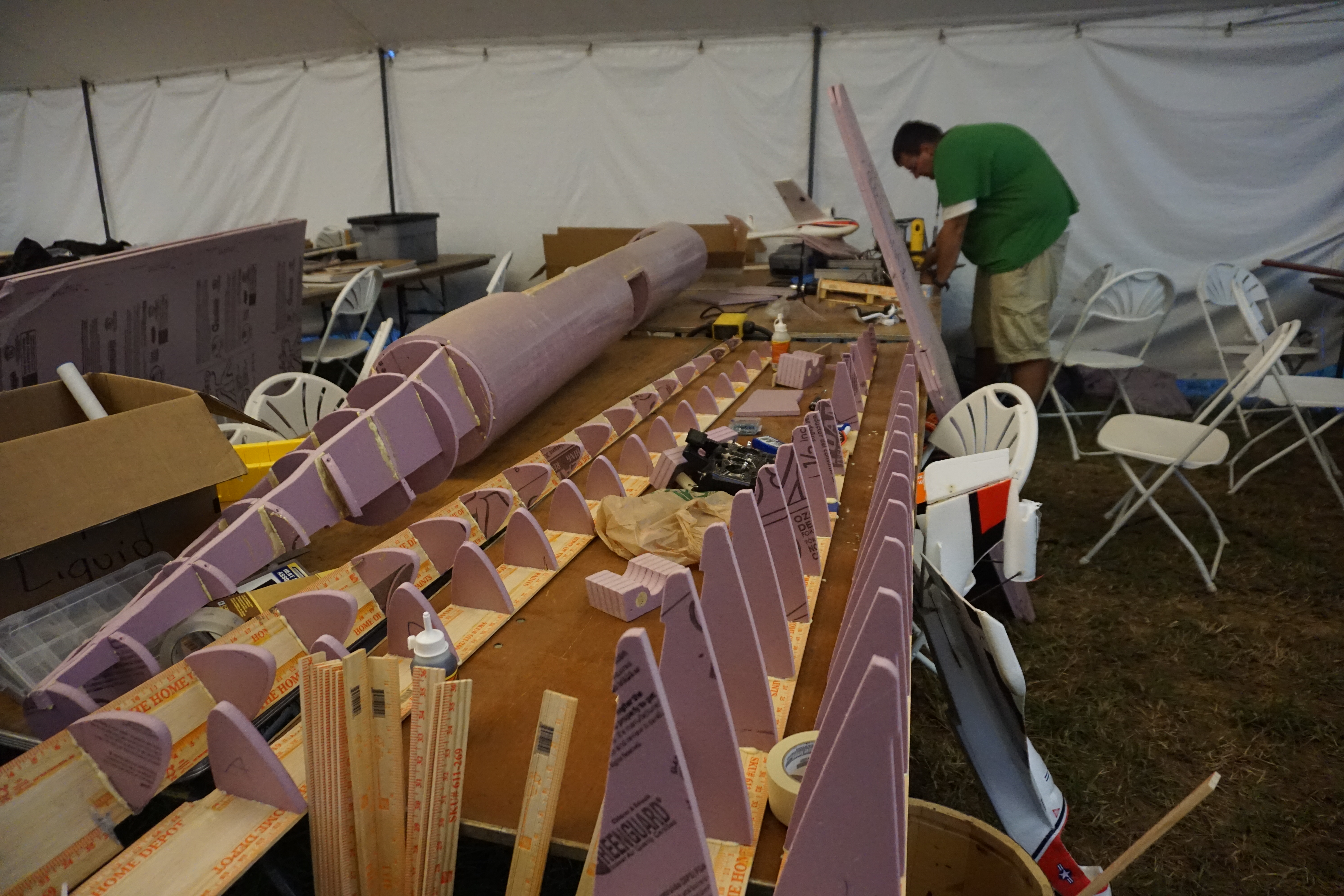 DIY Capacitor Plane - Modding a Free Flight Glider | Flite Test