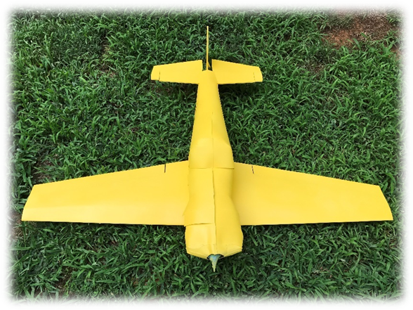 Embry-Riddle CAP 580- Red Bull Challenge | Flite Test