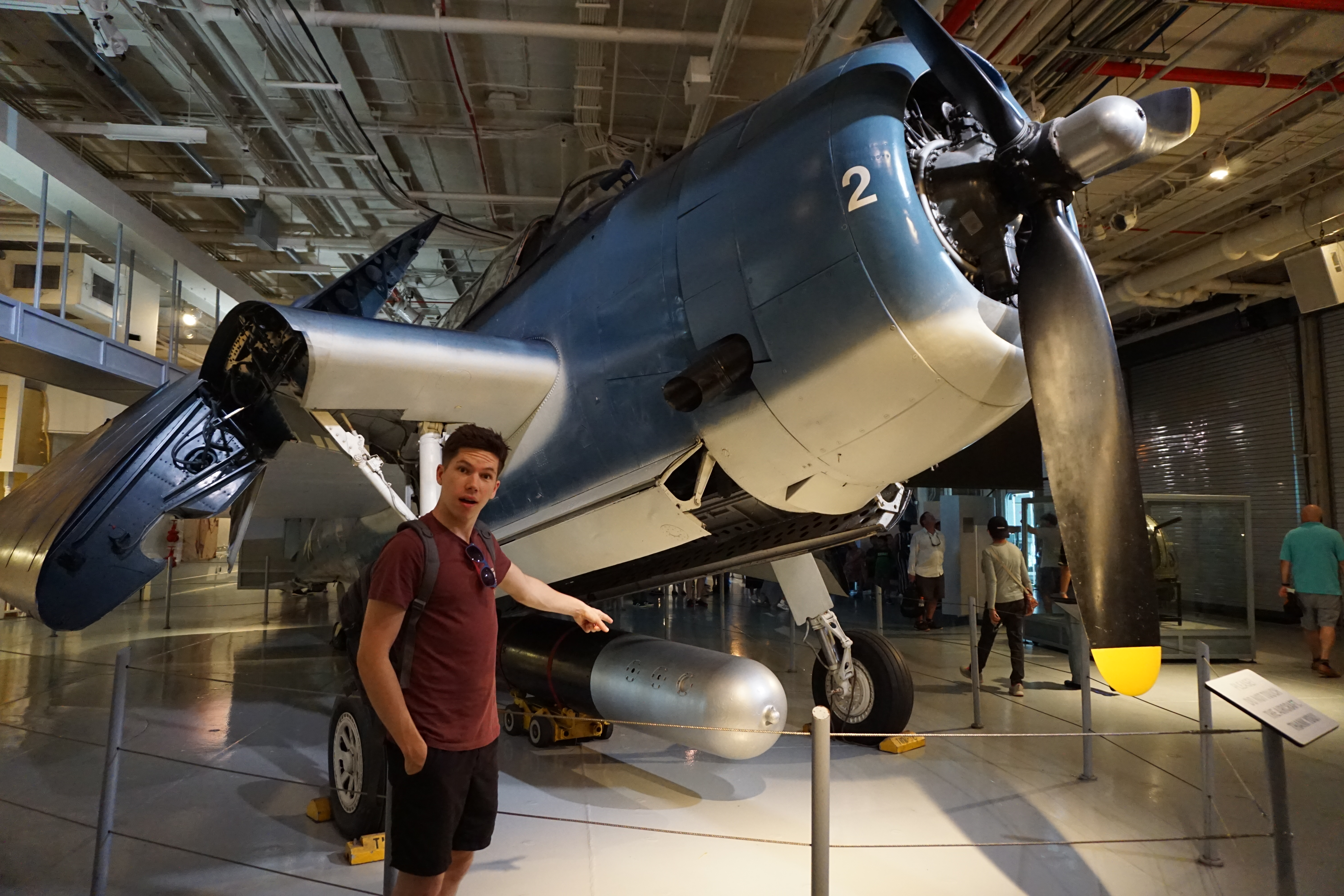 The USS Intrepid - From WW2 to the Space Age | Flite Test