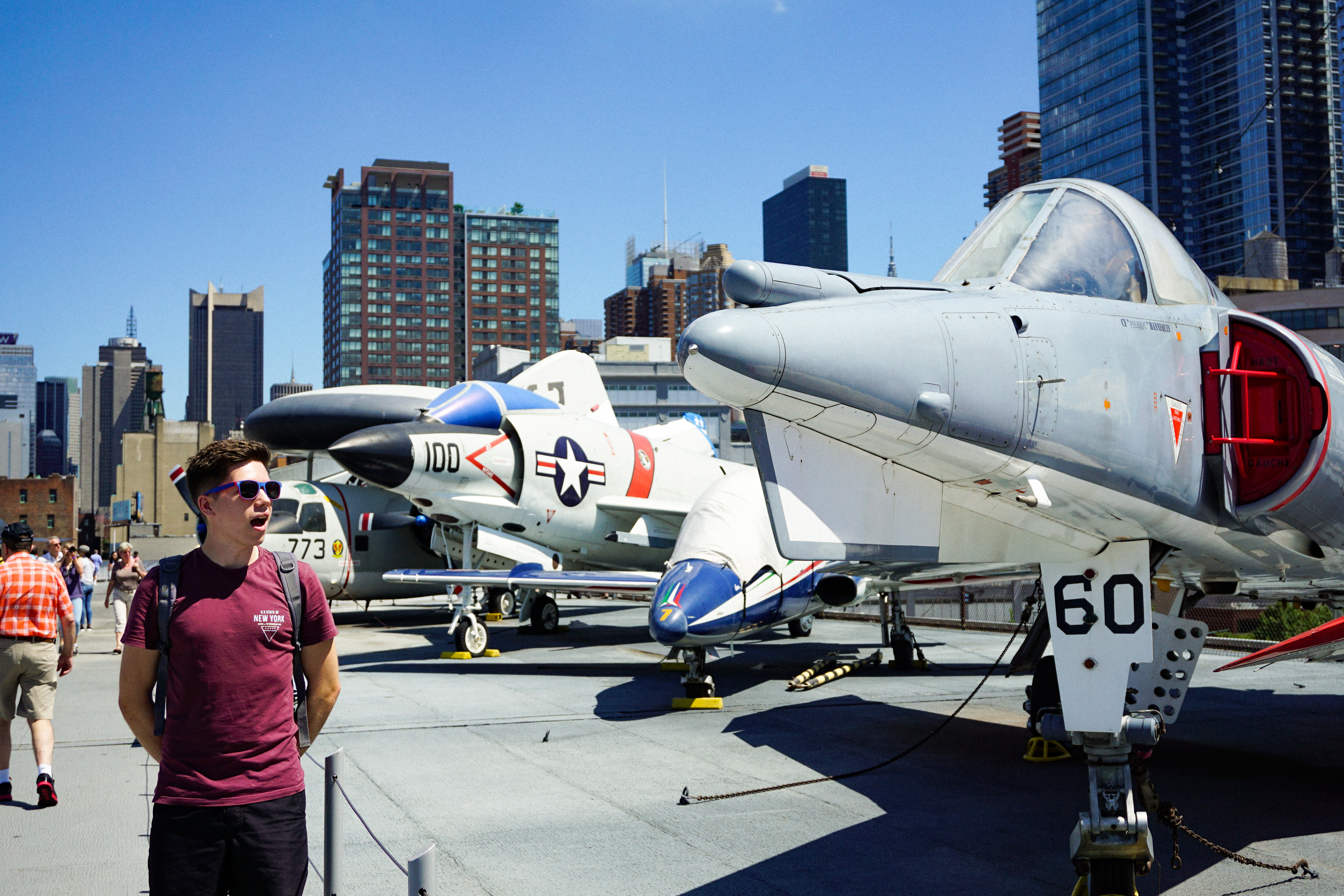 The USS Intrepid - From WW2 to the Space Age | Flite Test