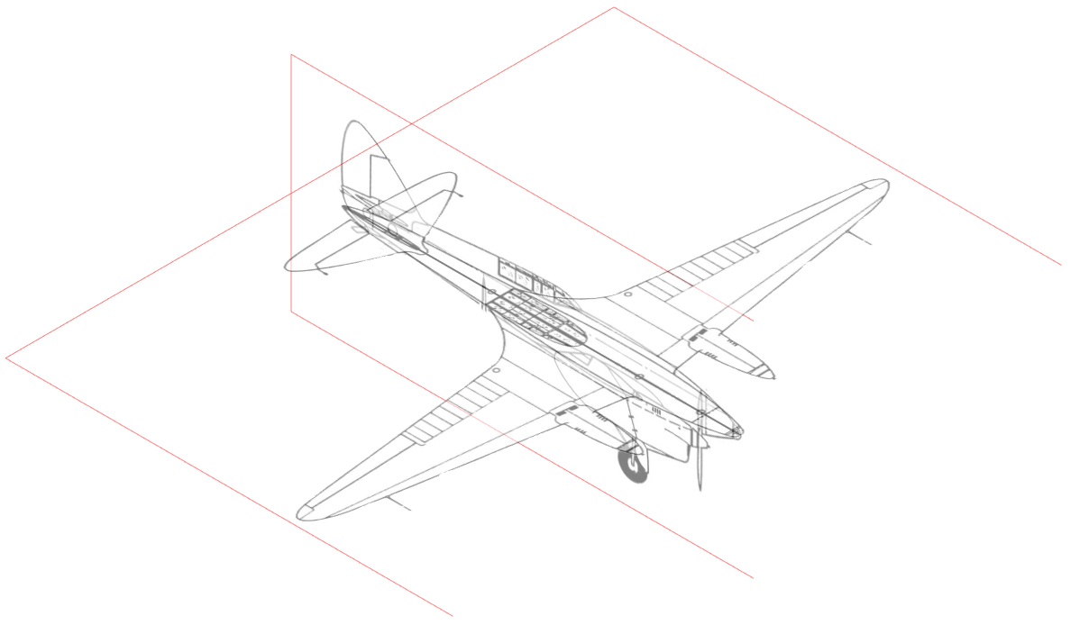 DH.88 Comet - Red Bull Air Race Challenge | Flite Test