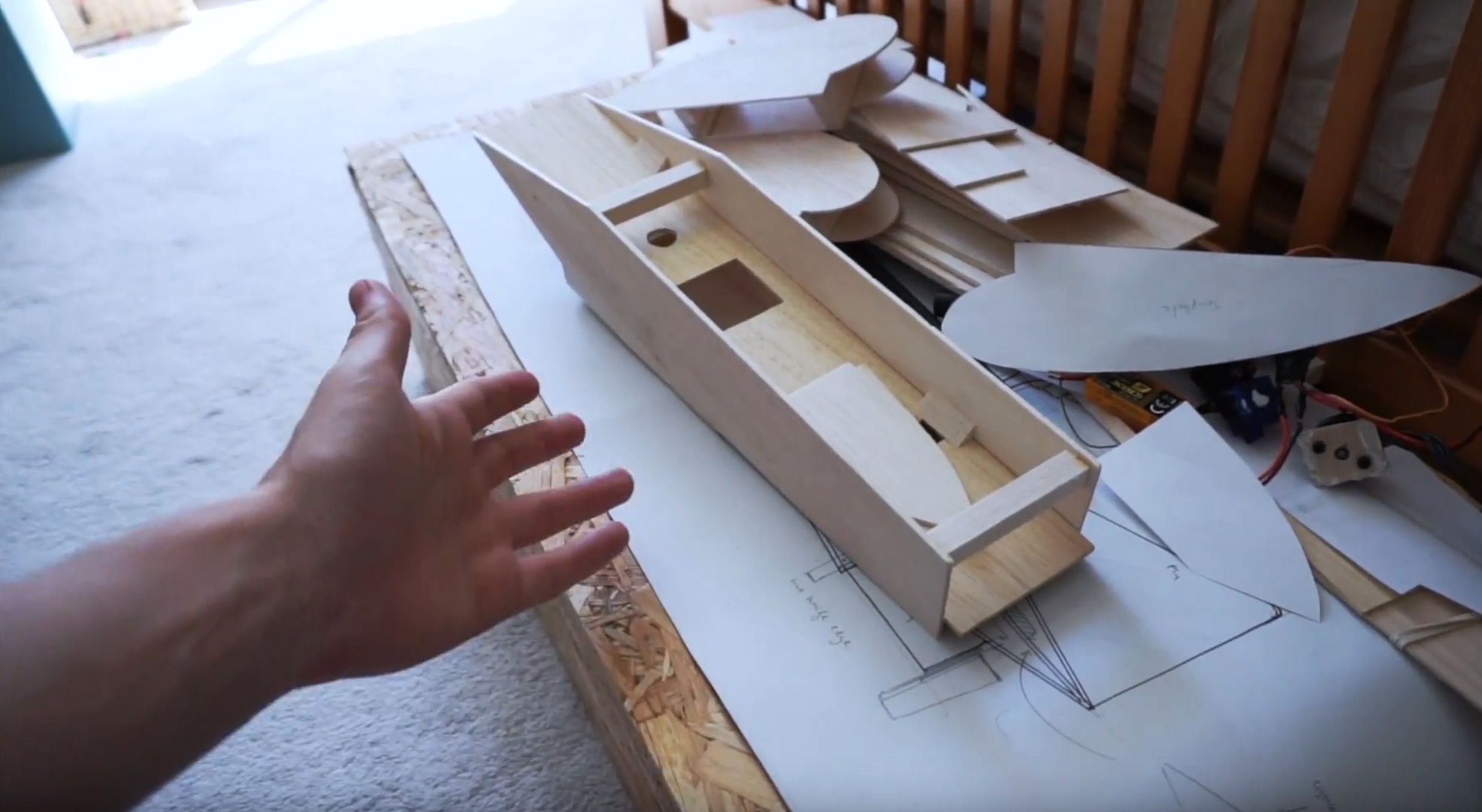 Building an RC Hydroplane - Part 2 | Flite Test