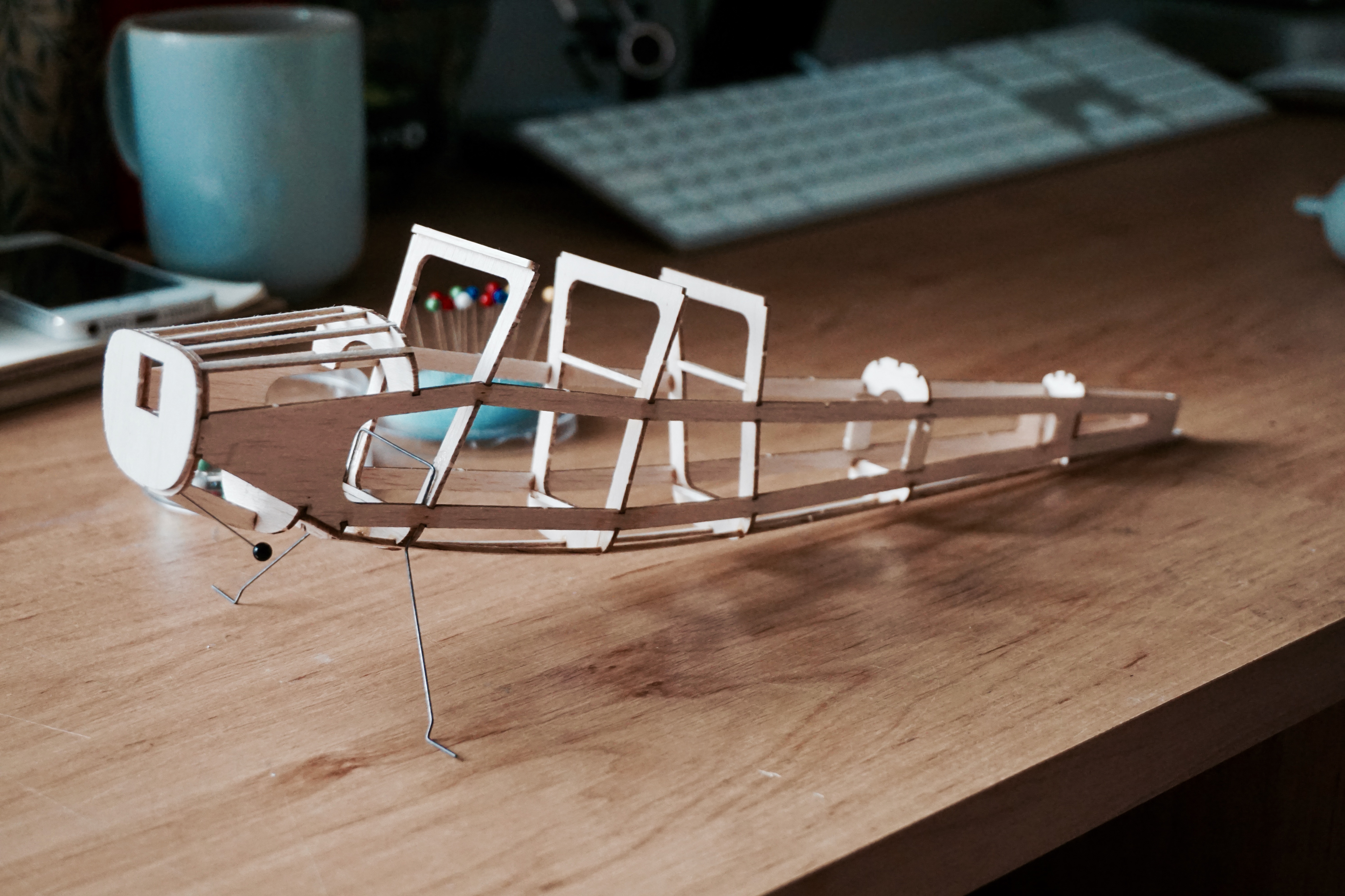 Cessna Bird Dog - Balsa Kit Build - Part 1 | Flite Test