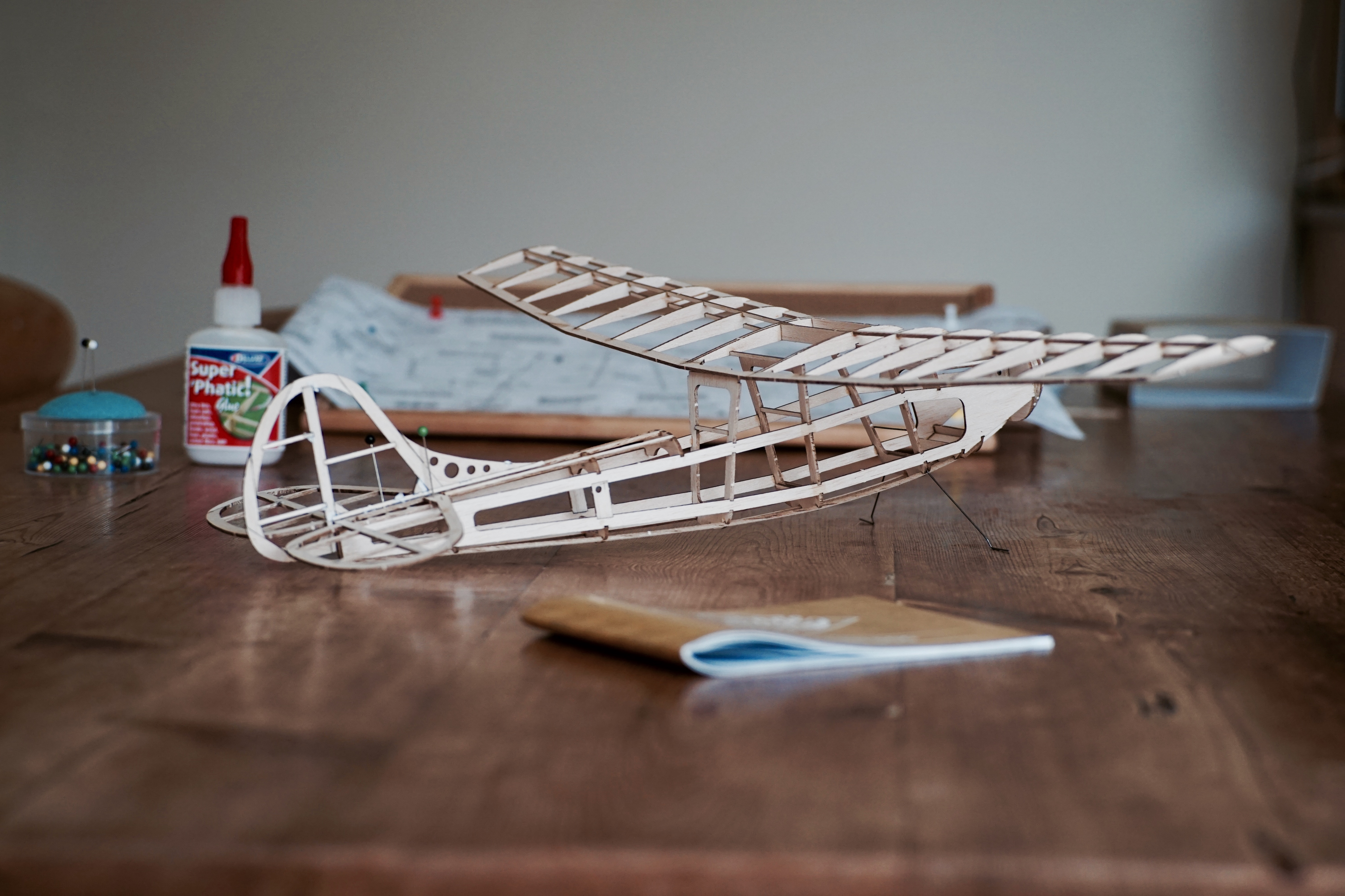 Cessna Bird Dog - Balsa Kit Build - Part 1 | Flite Test